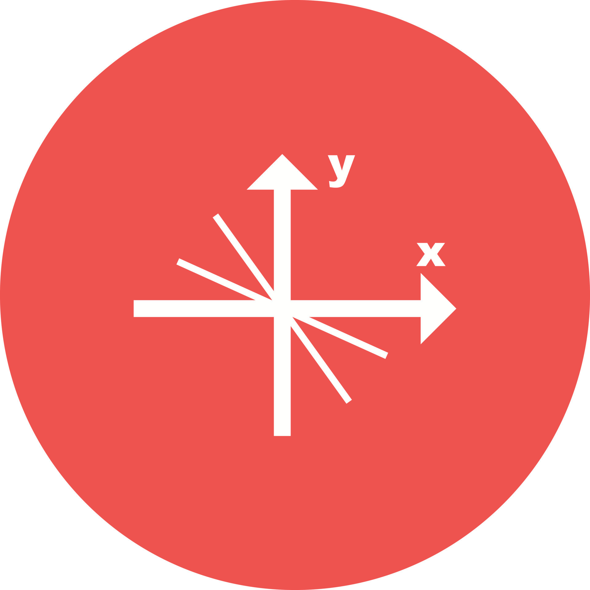 Linear Function Circle Background Icon 8963533 Vector Art at Vecteezy