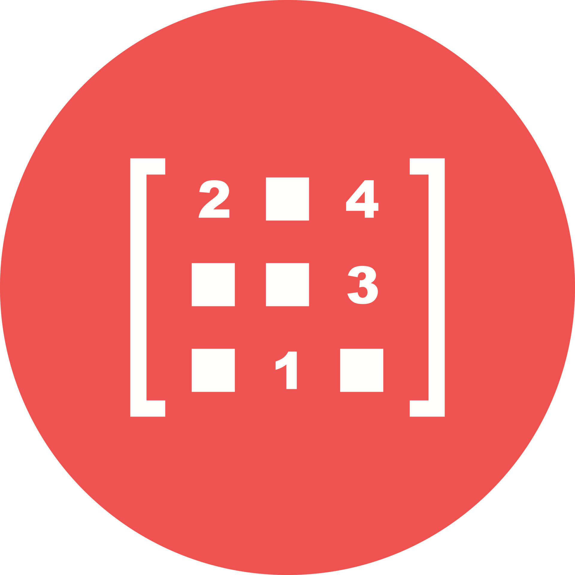 Solve Problem Circle Background Icon 8963719 Vector Art at Vecteezy