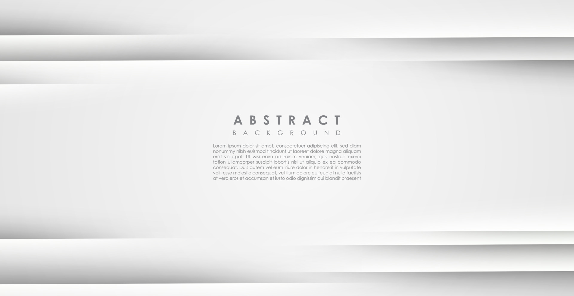 abstract modern white gray diagonal stripe with shadow and light background.eps10 vector 8964633 ...