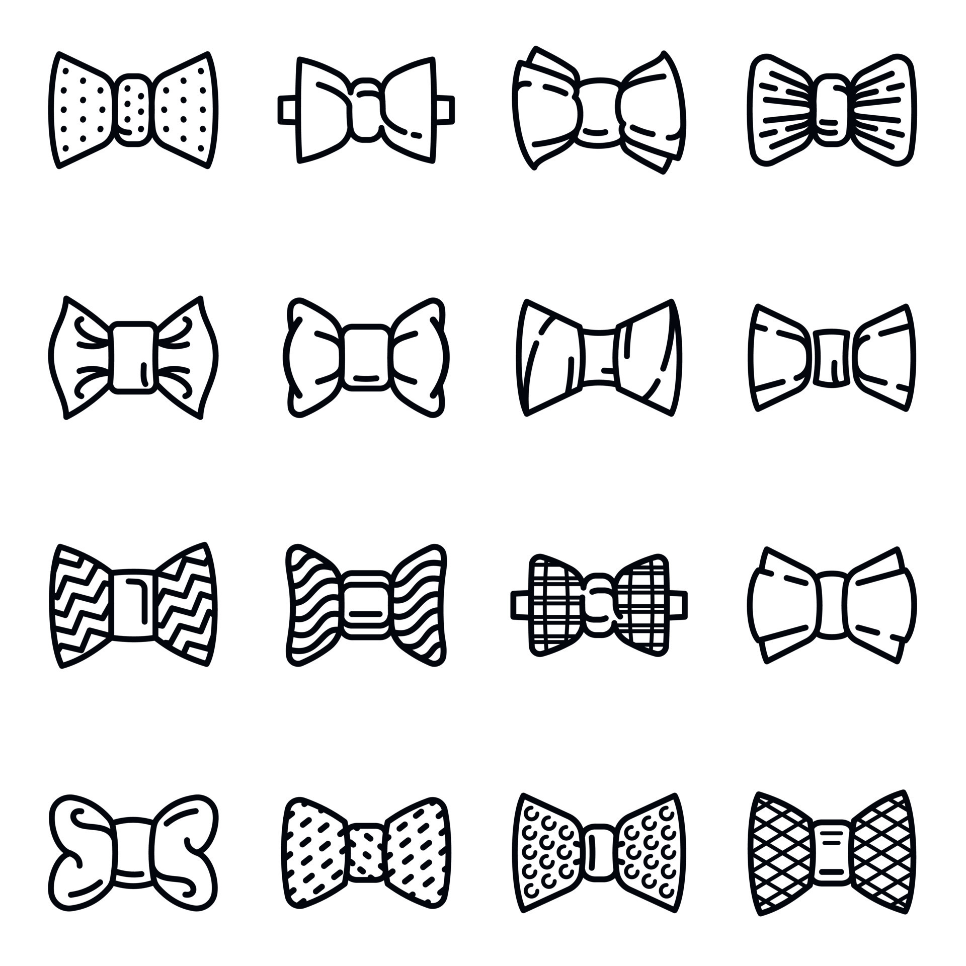 Bow Tie Vector Art, Icons, and Graphics for Free Download