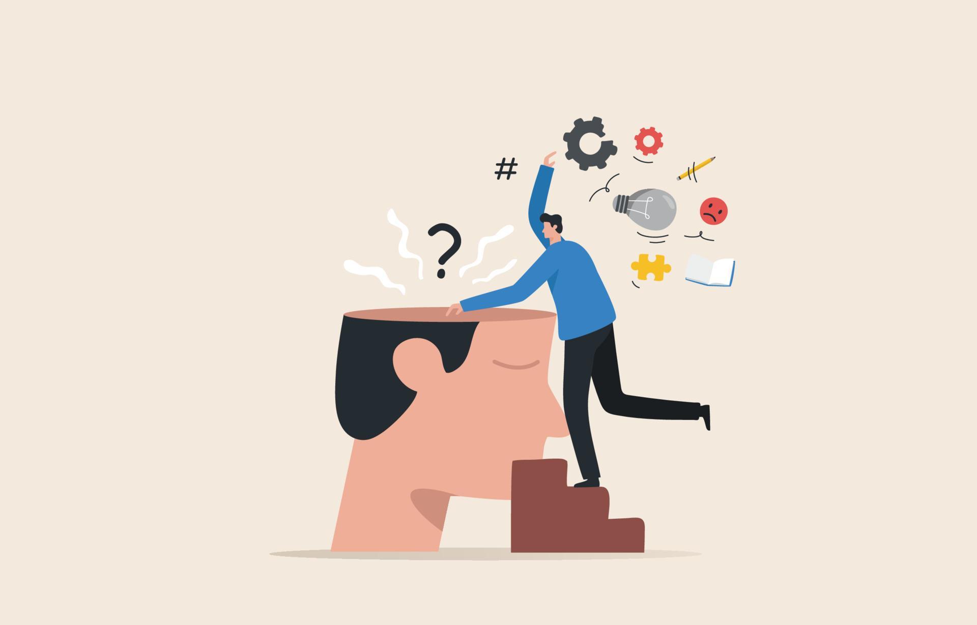 Change mindset or attitude. Create A Positive Mindset, For all things ...