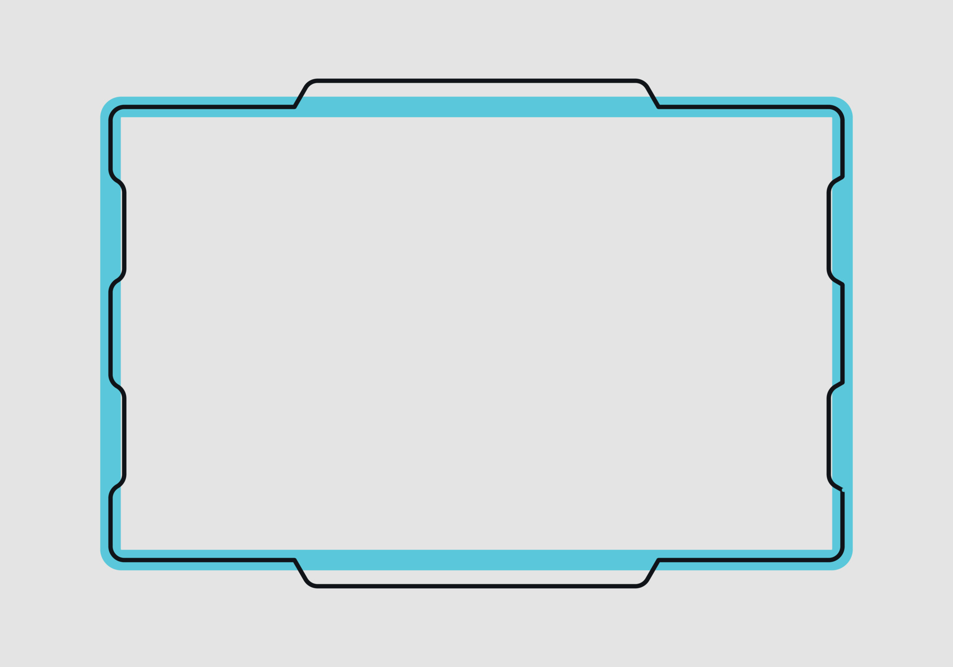 Video Game Frame Vector Art, Icons, and Graphics for Free Download