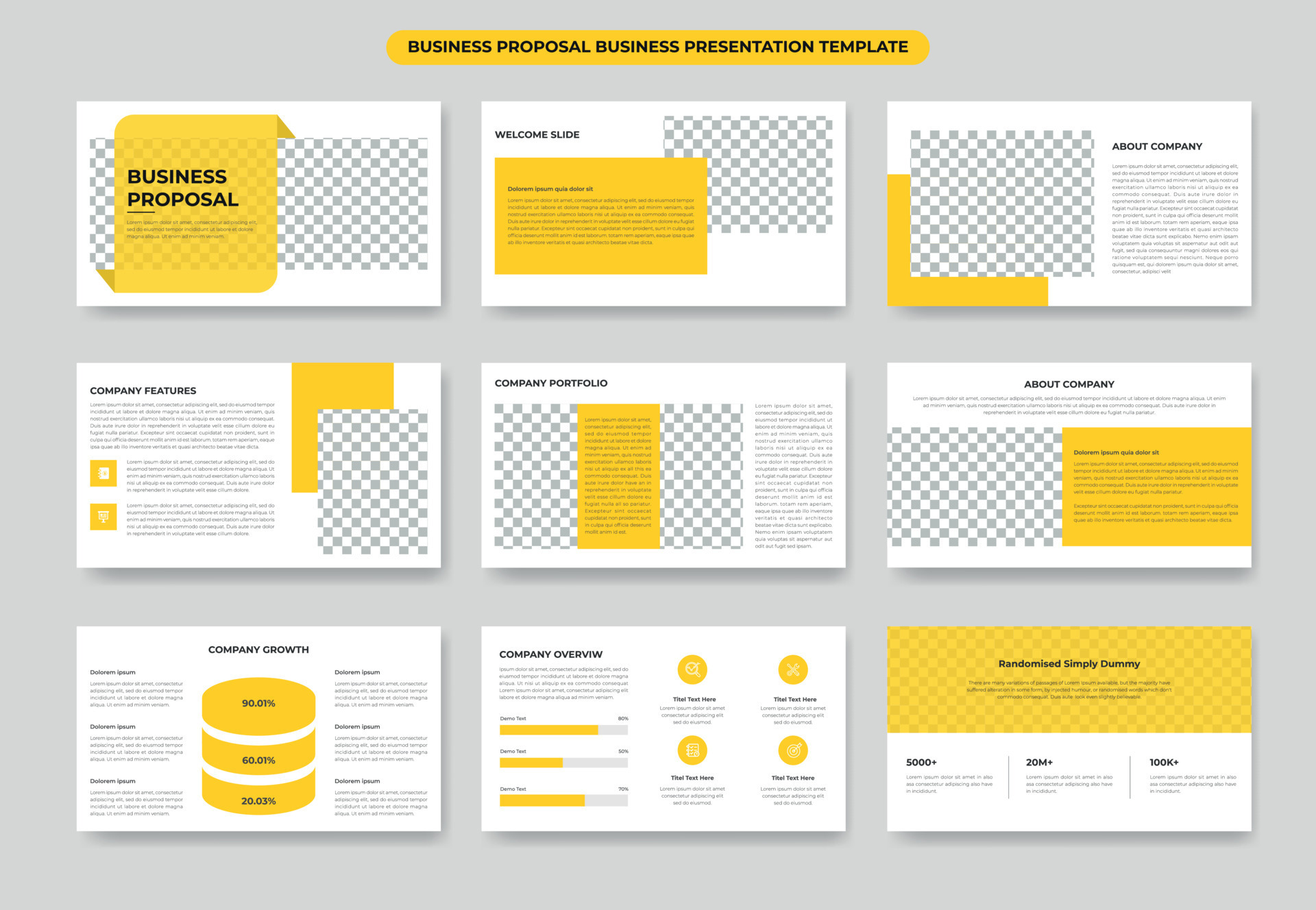 Presentation Template Vector Art, Icons, and Graphics for Free Download