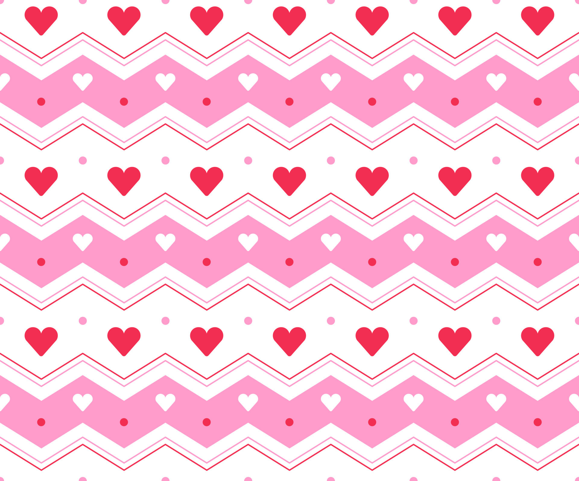 arco iris rojo rosa pastel corazón horizontal zig zag línea raya punto ... arco iris rojo rosa pastel corazón horizontal zig zag línea raya punto ...
