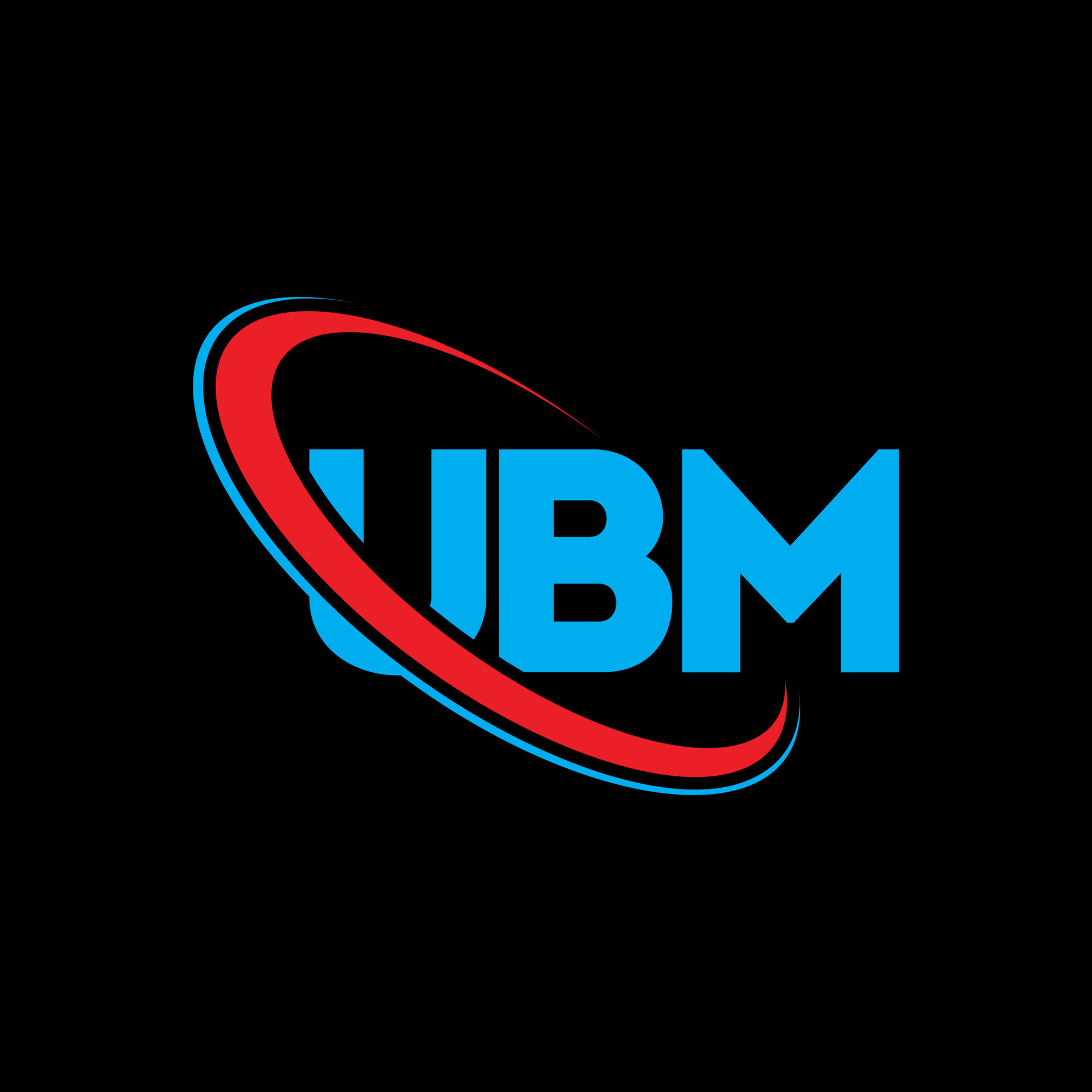 logotipo de ubm. carta de la umb. diseño de logotipo de letra ubm. logotipo de ubm iniciales ...