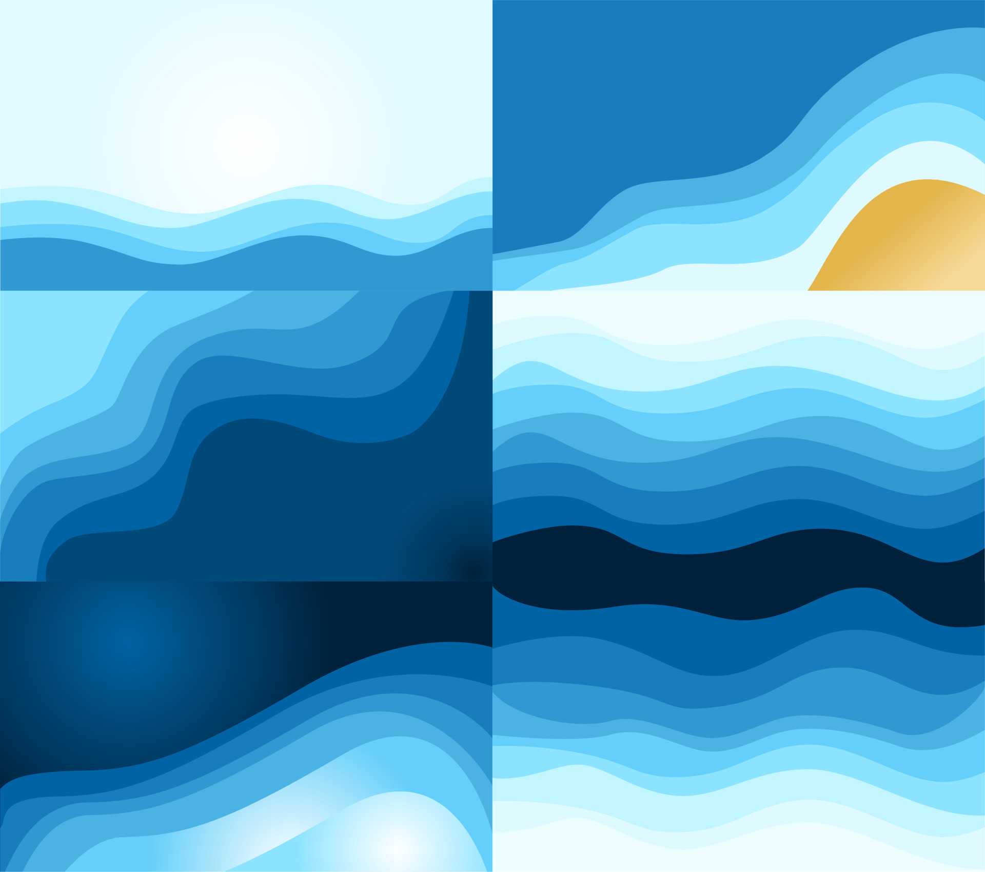 Wave Pattern Vector Art Icons And Graphics For Free Download