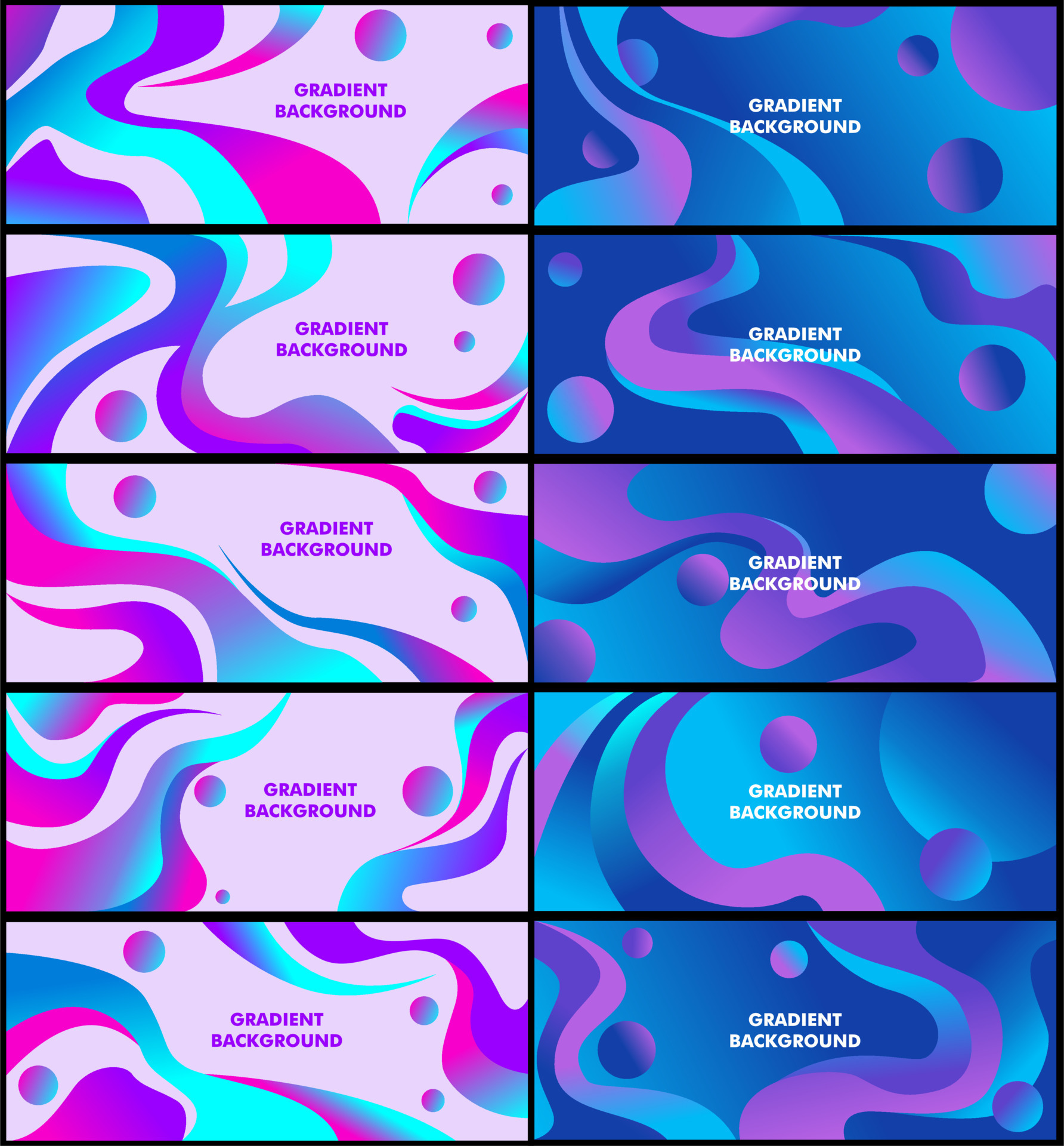 Gradient Background Vector Art Icons And Graphics For Free Download