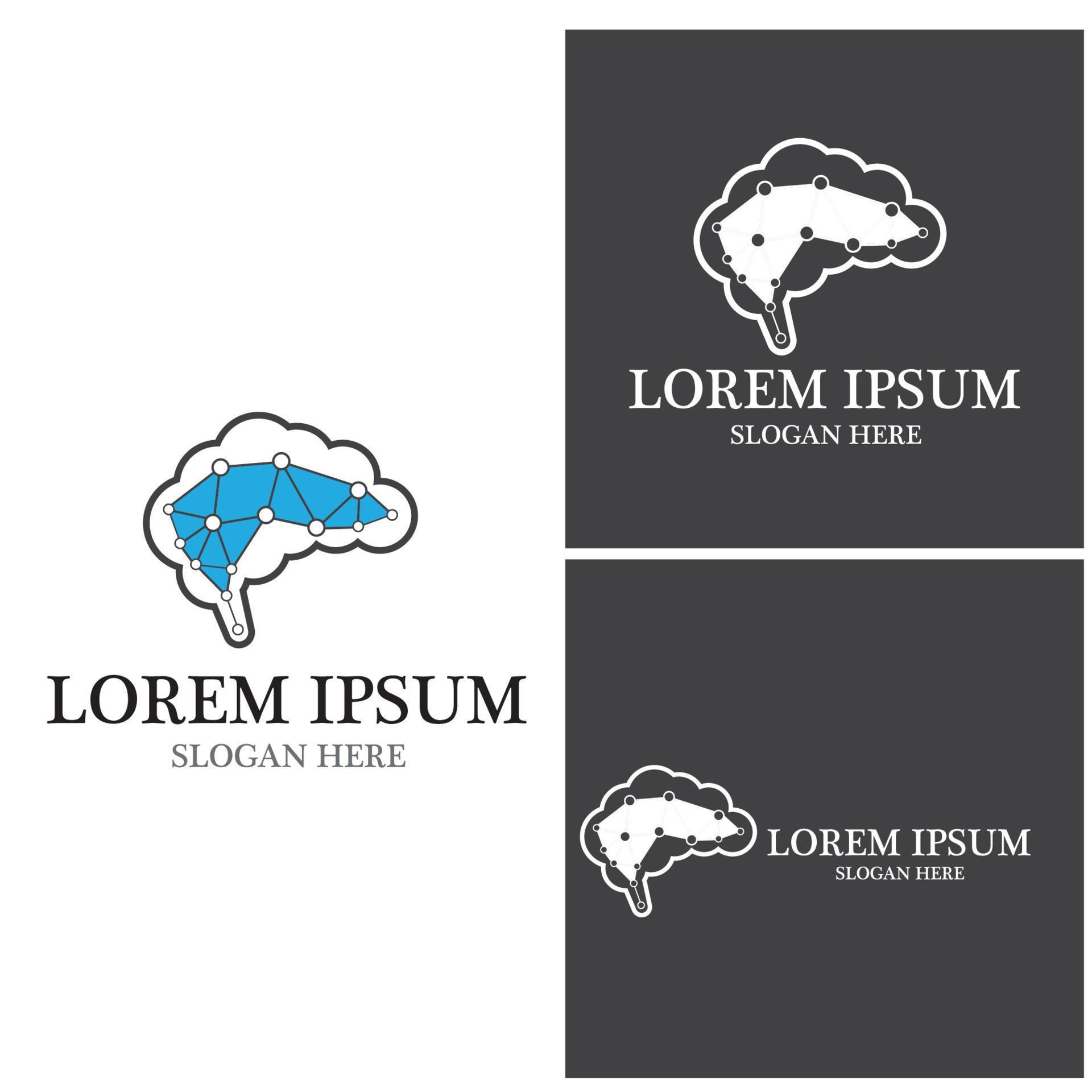 Health Brain vector illustration 9006240 Vector Art at Vecteezy