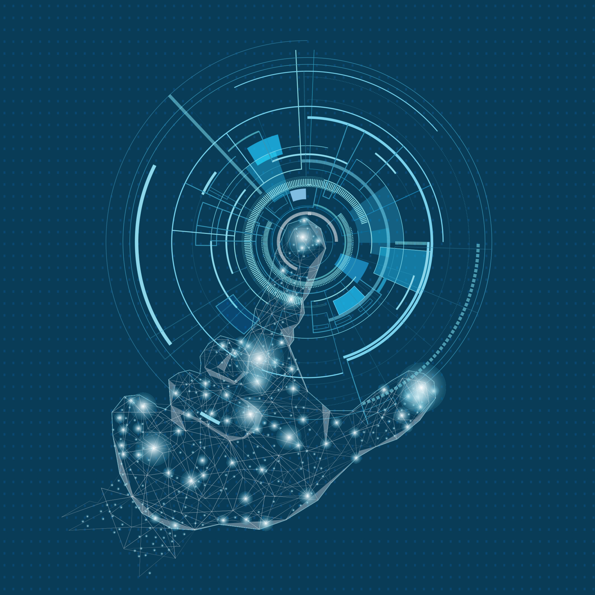 Artificial Intelligence Vector Art Icons And Graphics For Free Download