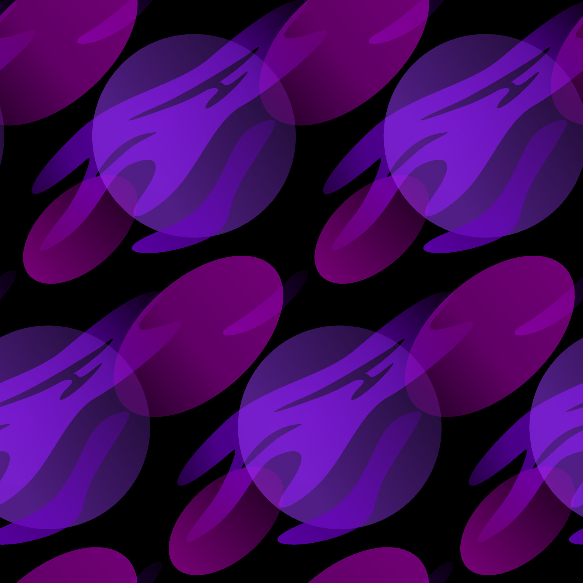 Abstract Purple Vector Seamless Pattern 9011375 Vector Art at Vecteezy