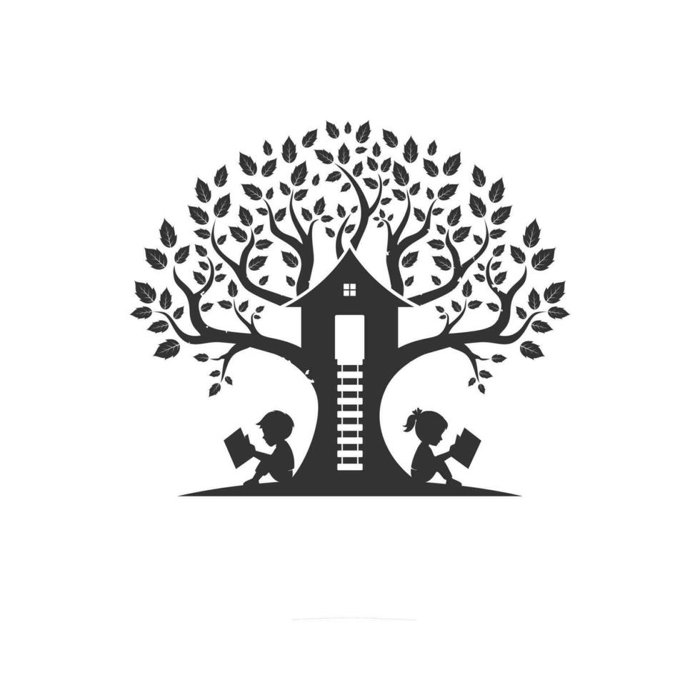 Reading Under Tree Vector Art, Icons, and Graphics for Free Download Reading Under Tree Vector Art, Icons, and Graphics for Free Download