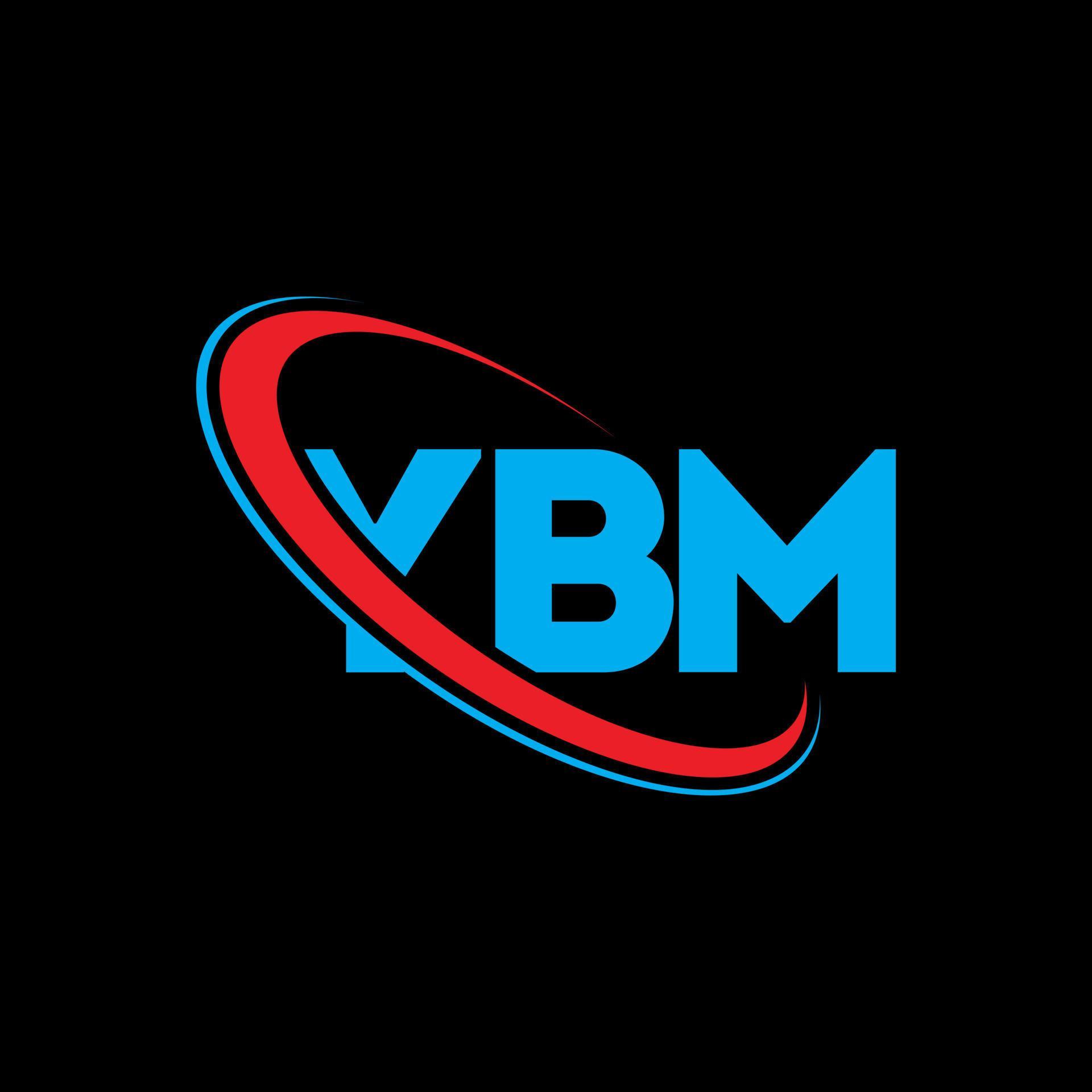 YBM logo. YBM letter. YBM letter logo design. Initials YBM logo linked ...