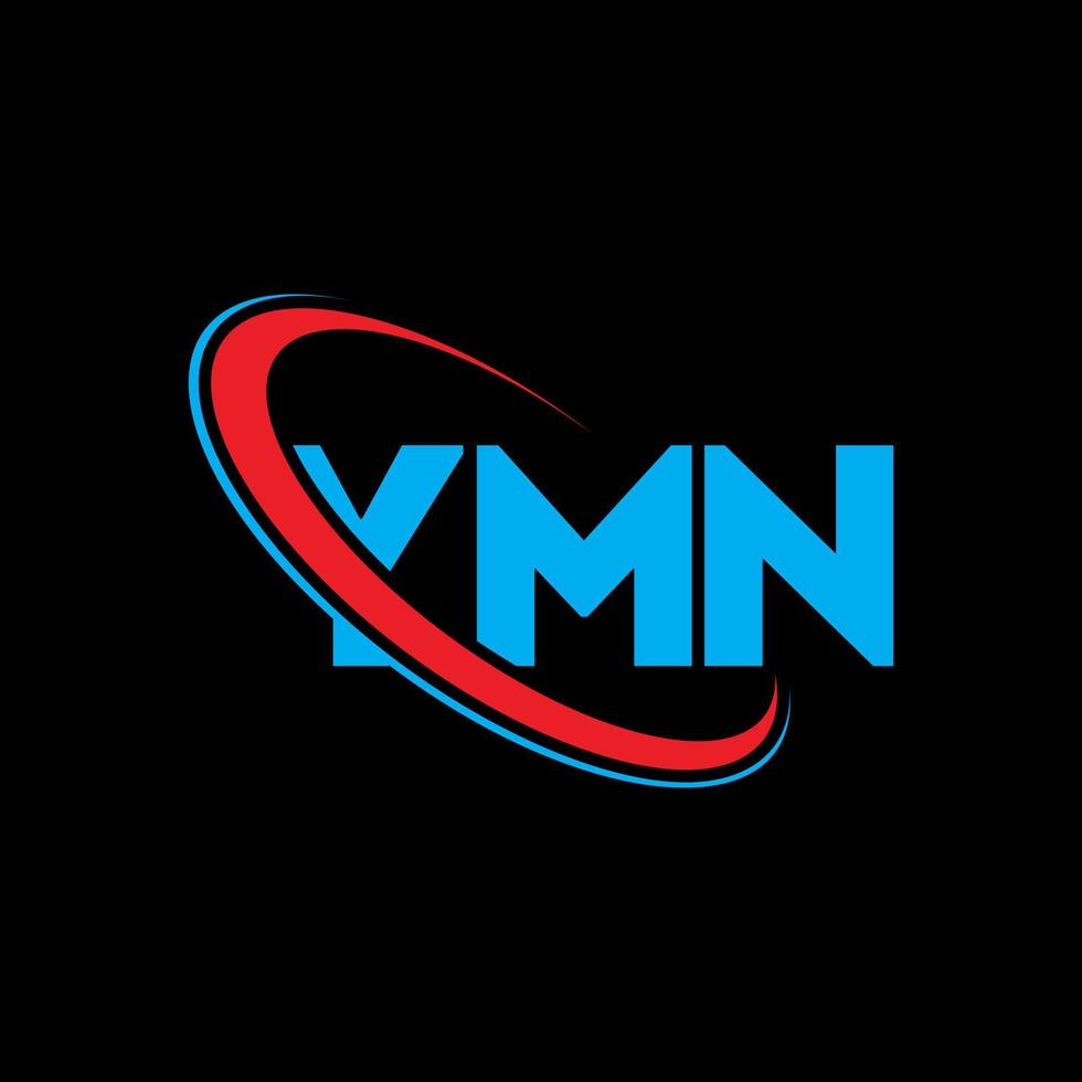 logotipo de ymn. letra ymn. diseño del logotipo de la letra ymn. logotipo de iniciales ymn ...