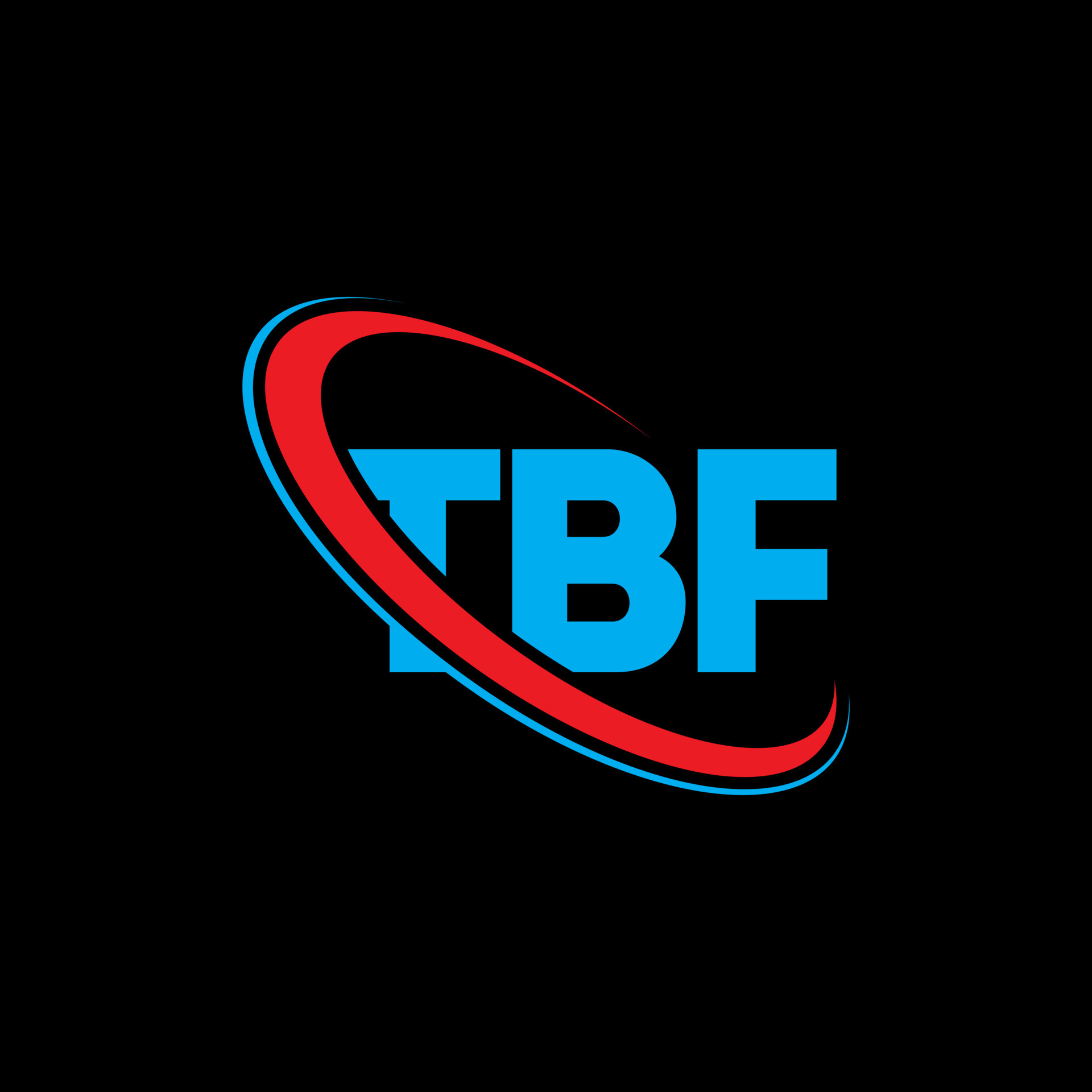 logotipo de tb. carta tb. diseño del logotipo de la letra tbf. logotipo de iniciales tbf ...