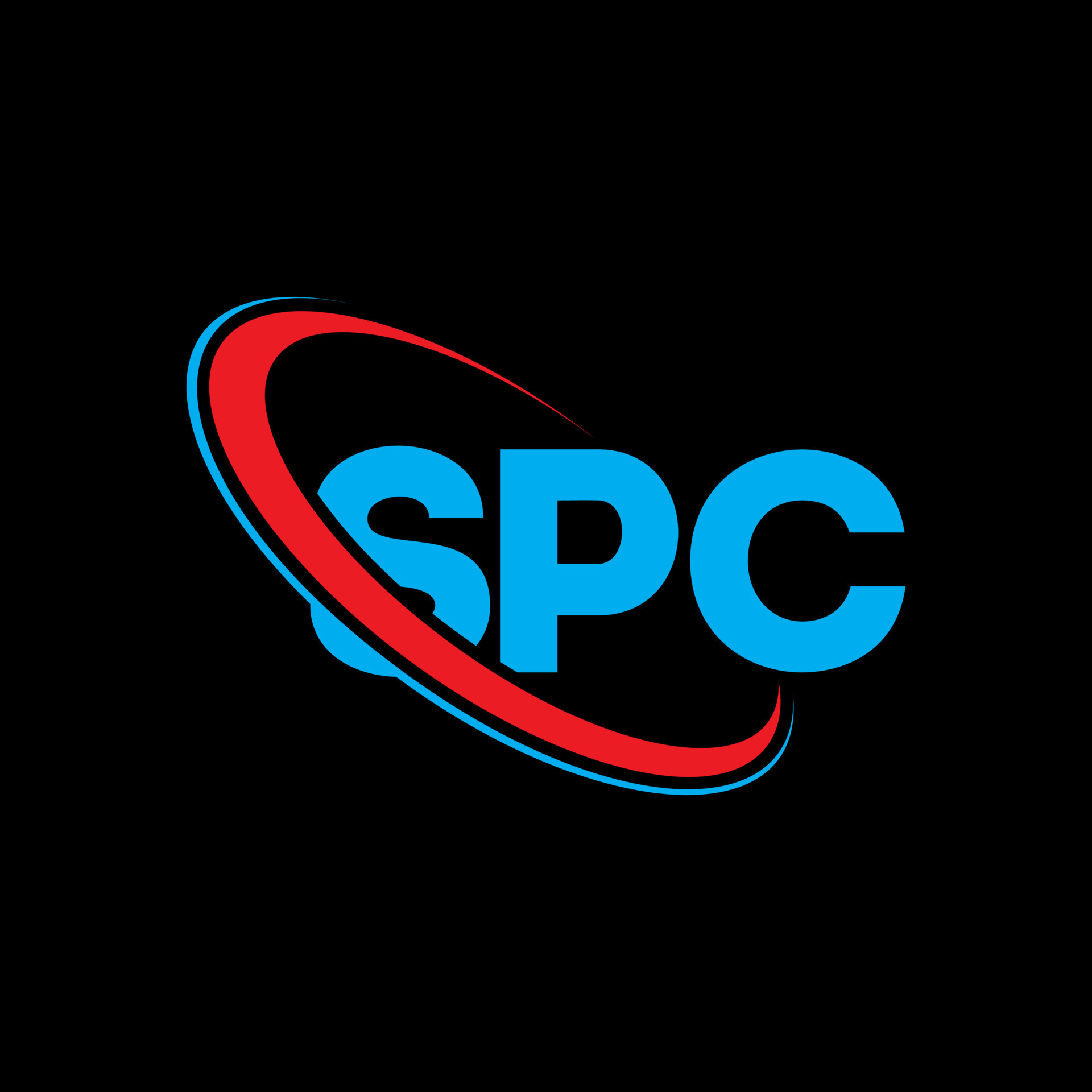 logotipo de spc. carta de spc. diseño del logotipo de la letra spc ... logotipo de spc. carta de spc. diseño del logotipo de la letra spc ...