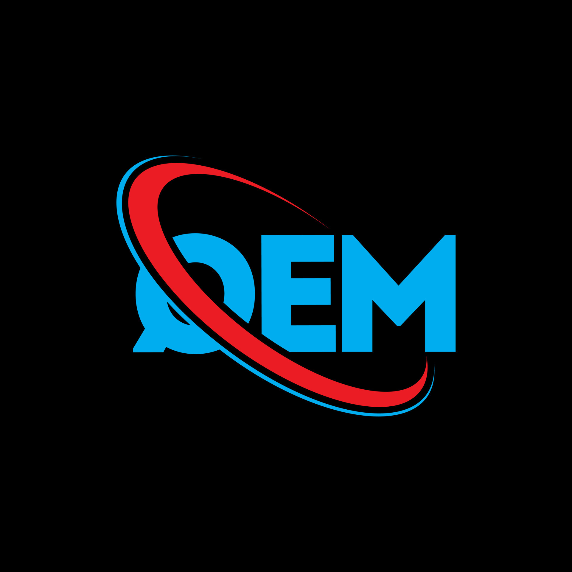 logotipo qem. qem letra. diseño del logotipo de la letra qem. logotipo qem de iniciales ...