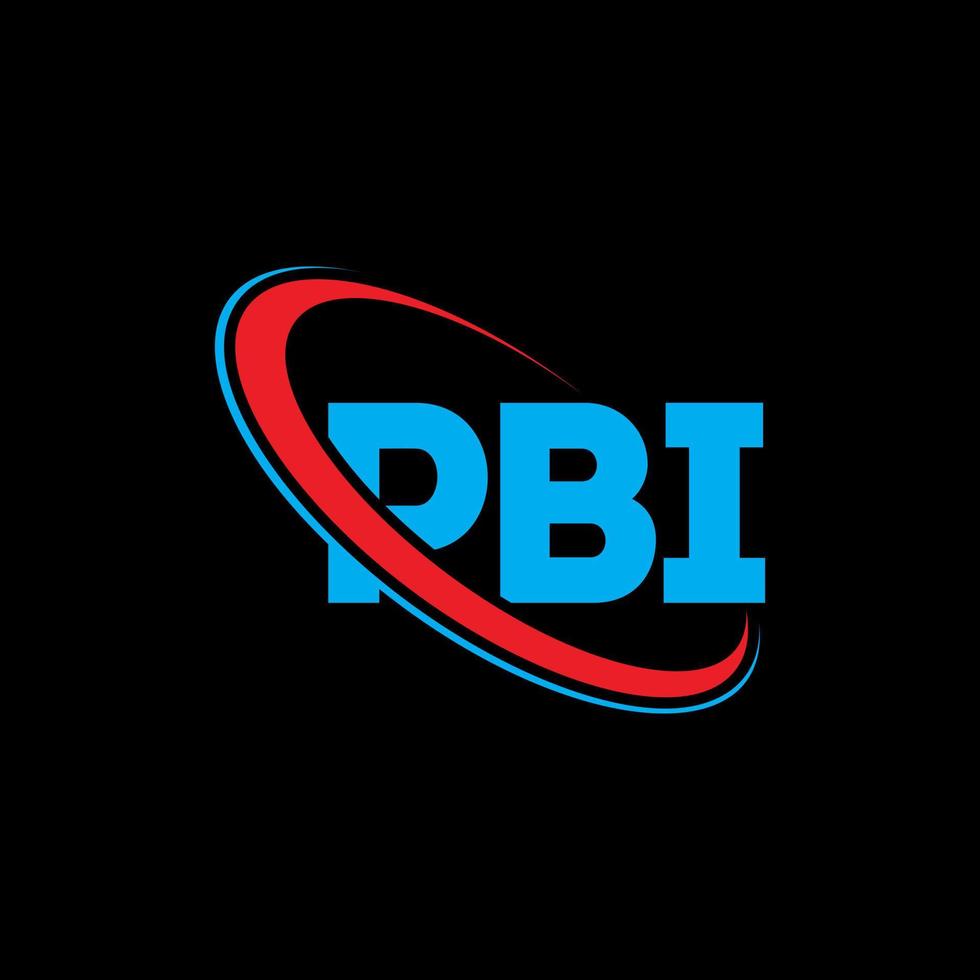 Logotipo De Pbia 860+ Pbi International Ilustraciones De Stock,