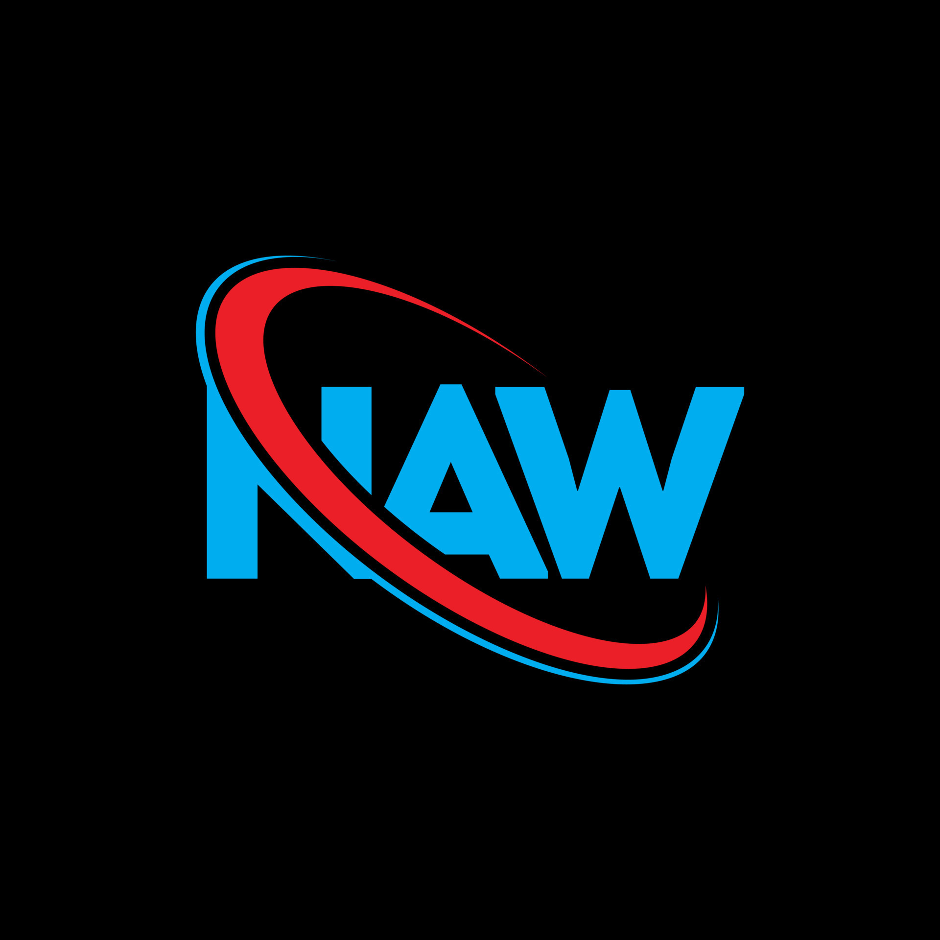 logotipo nuevo. nueva carta. nuevo diseño de logotipo de letra ...