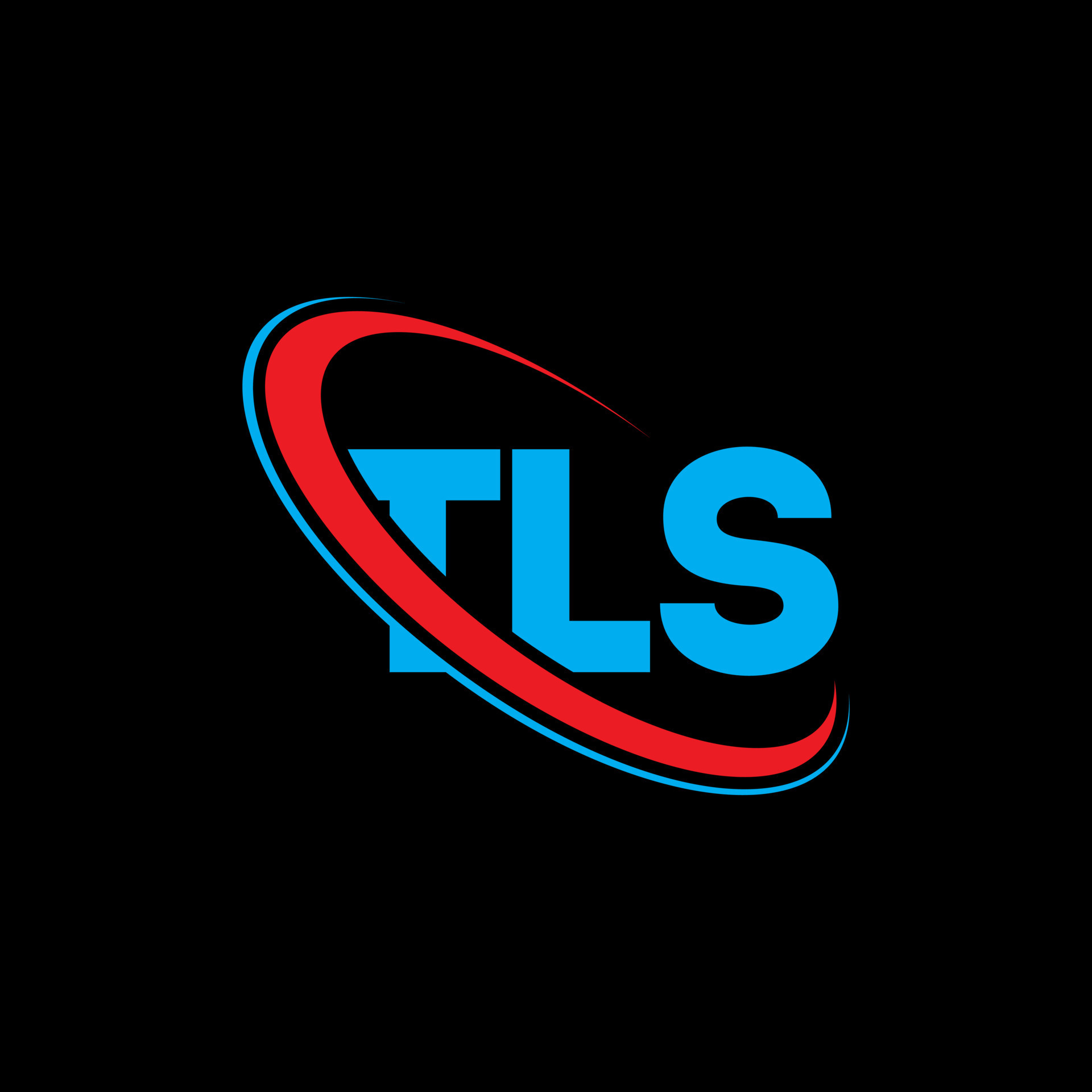logotipo de tls. esta carta. diseño del logotipo de la letra tls. logotipo de iniciales tls ...