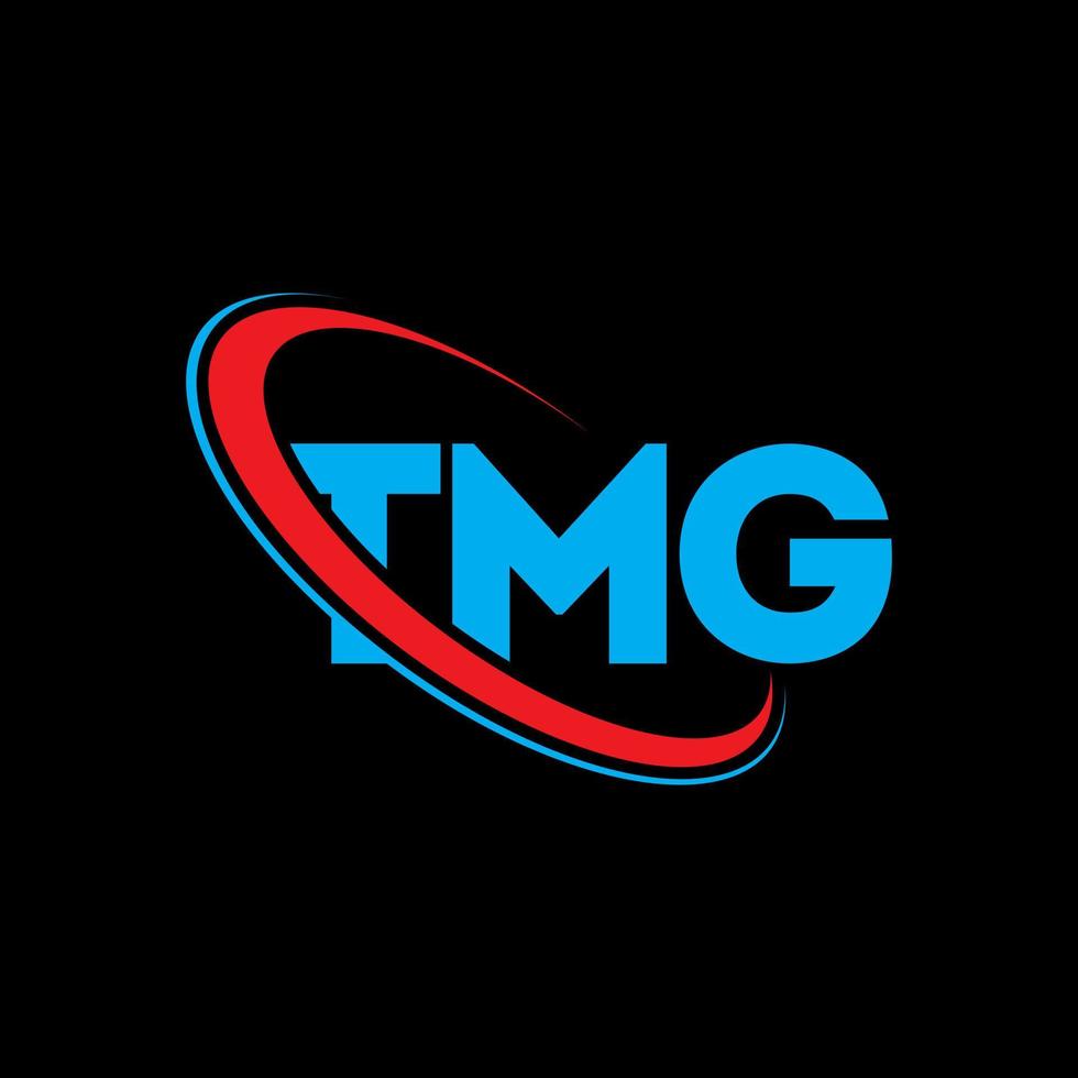 logotipo de tmg. carta de tmg. diseño del logotipo de la letra tmg. logotipo de iniciales tmg ...