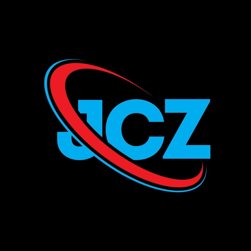 logotipo de jcc. carta jcz. diseño del logotipo de la letra jcz. logotipo de las iniciales jcz ...