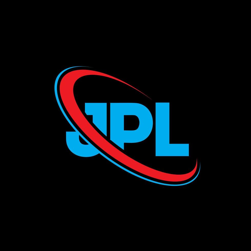 logotipo jpl. letra jpl. diseño del logotipo de la letra jpl. logotipo de iniciales jpl ...