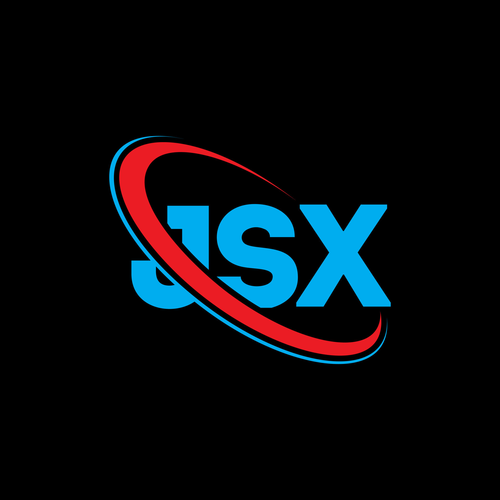 logotipo jsx. letra jsx. diseño del logotipo de la letra jsx. logotipo de las iniciales jsx ...