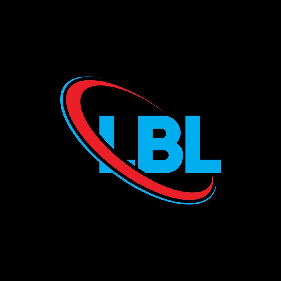 logotipo de lb. letra lb. diseño del logotipo de la letra lbl. logotipo de lbl de iniciales ...