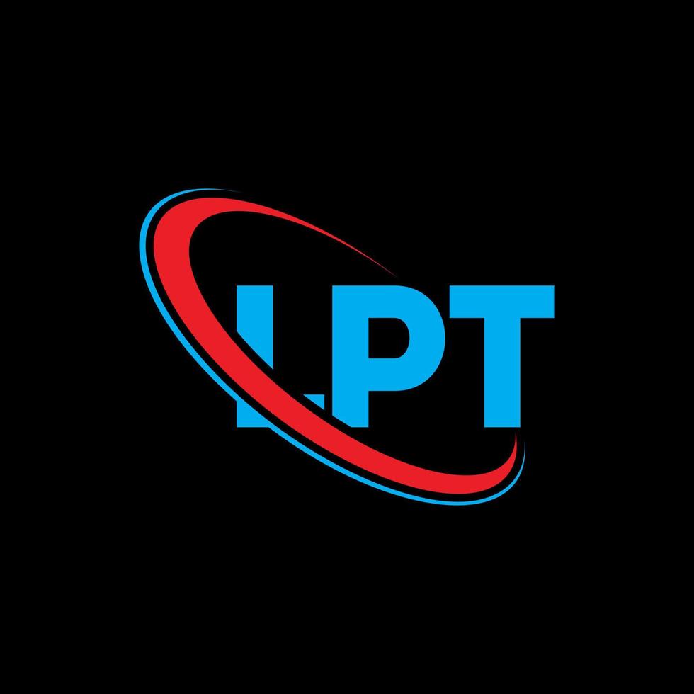 logotipo de ltp. letra ltd. diseño de logotipo de letra lpt. logotipo ...