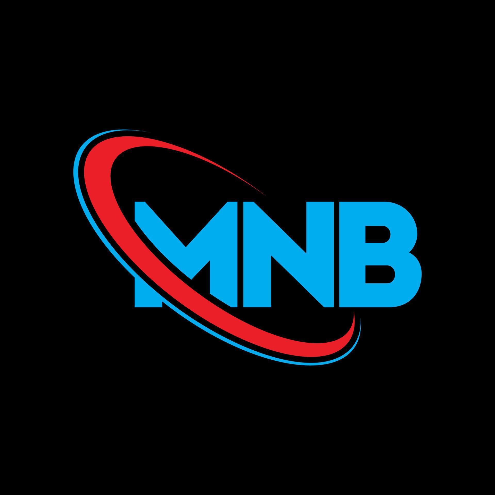 logotipo de mbb. letra mbb. diseño del logotipo de la letra mnb. logotipo de iniciales mnb ...