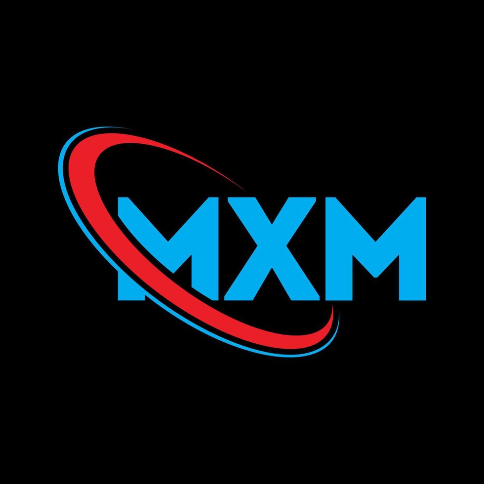 logotipo de mmx. letra mxm. diseño del logotipo de la letra mxm. logotipo de iniciales mxm ...