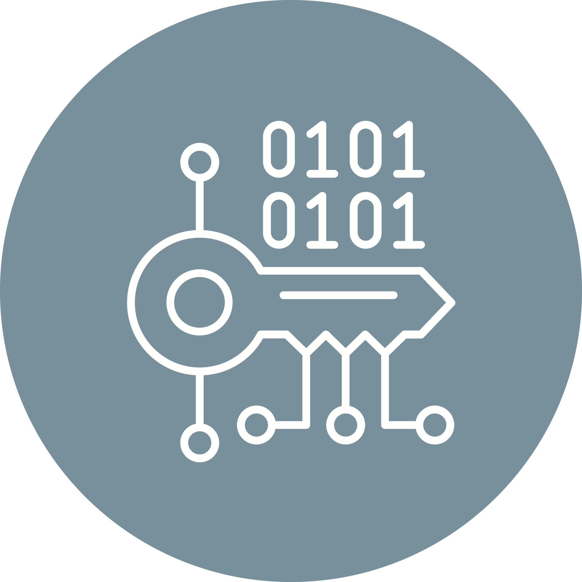 Key Encryption Line Circle Background Icon 9029777 Vector Art at Vecteezy Key Encryption Line Circle Background Icon 9029777 Vector Art at Vecteezy