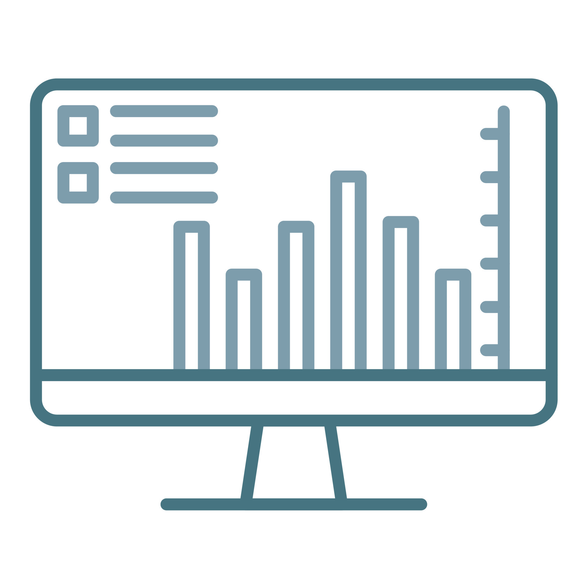 Graphical Representation Line Two Color Icon 9031621 Vector Art at Vecteezy