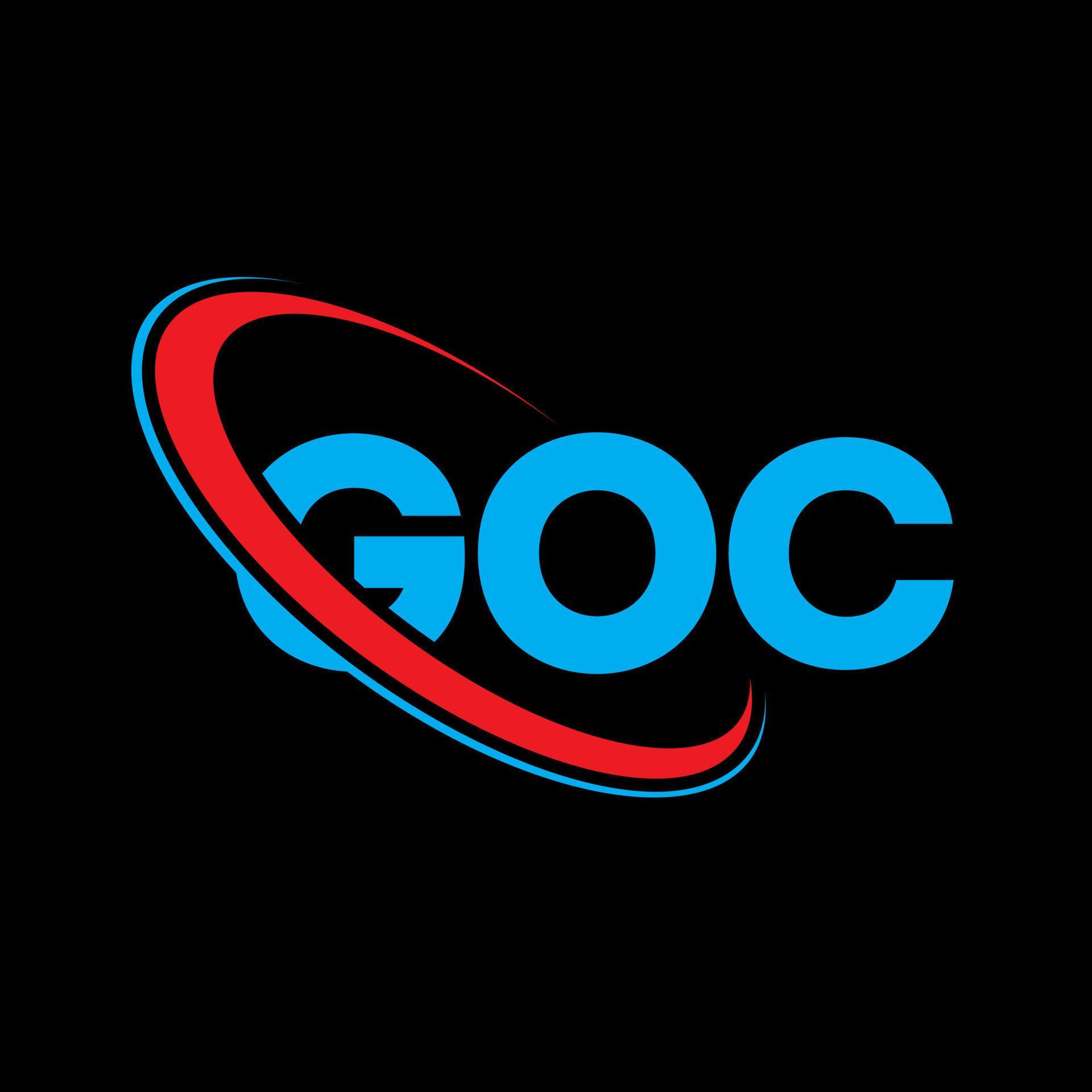 logotipo de goc. carta goc. diseño del logotipo de la letra goc ... logotipo de goc. carta goc. diseño del logotipo de la letra goc ...