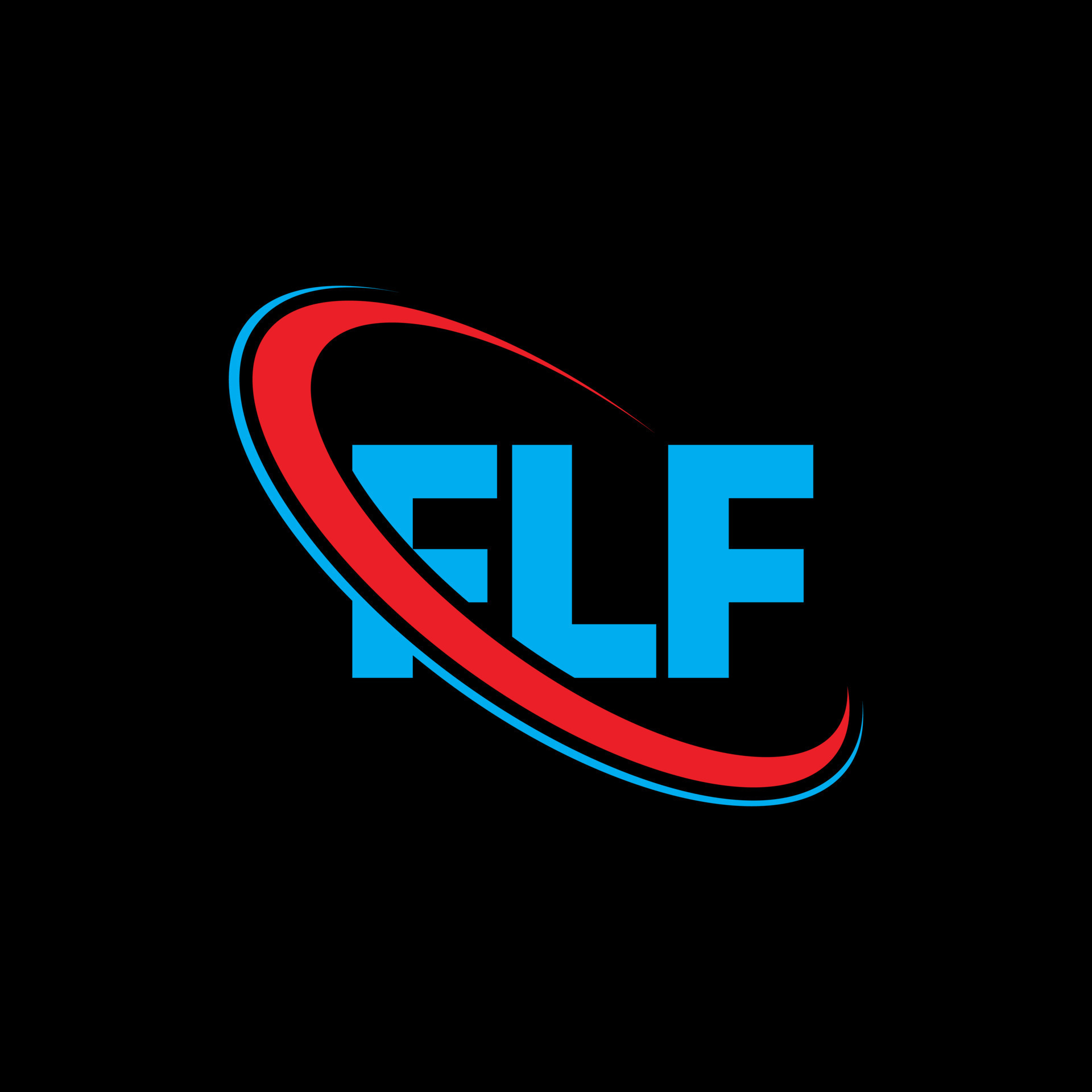 logotipo de ff. letra ff. diseño del logotipo de la letra flf. logotipo de iniciales flf ...