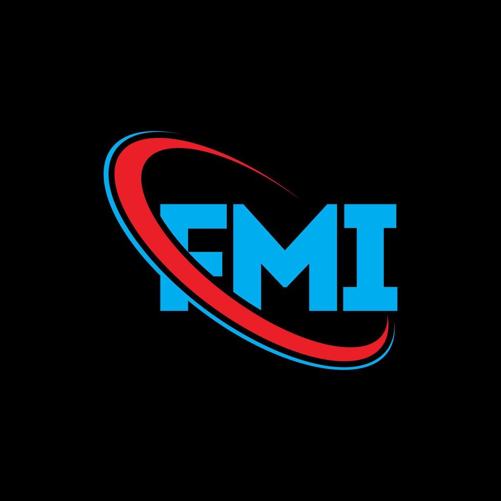 logotipo de la fmi. carta fmi. diseño del logotipo de la letra fmi. logotipo de las iniciales ...