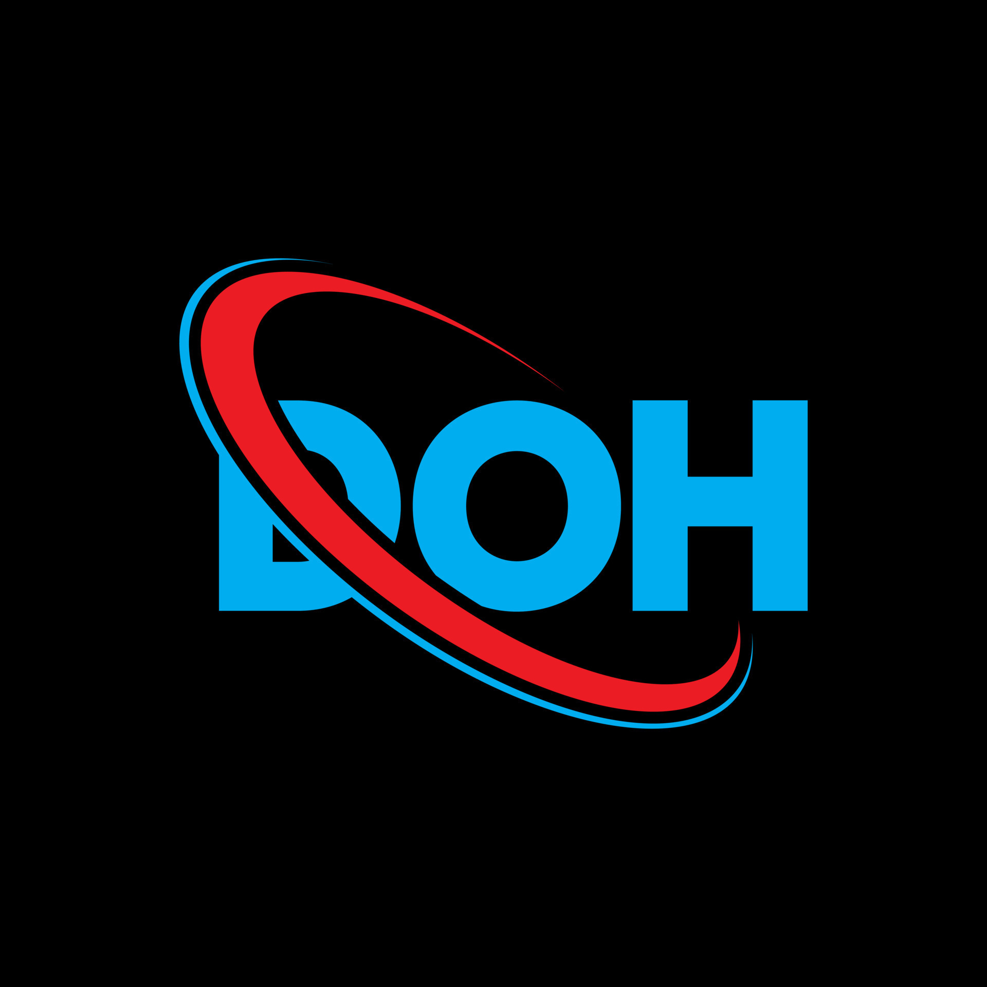 logotipo de doh. carta doh. diseño del logotipo de la letra doh ... logotipo de doh. carta doh. diseño del logotipo de la letra doh ...