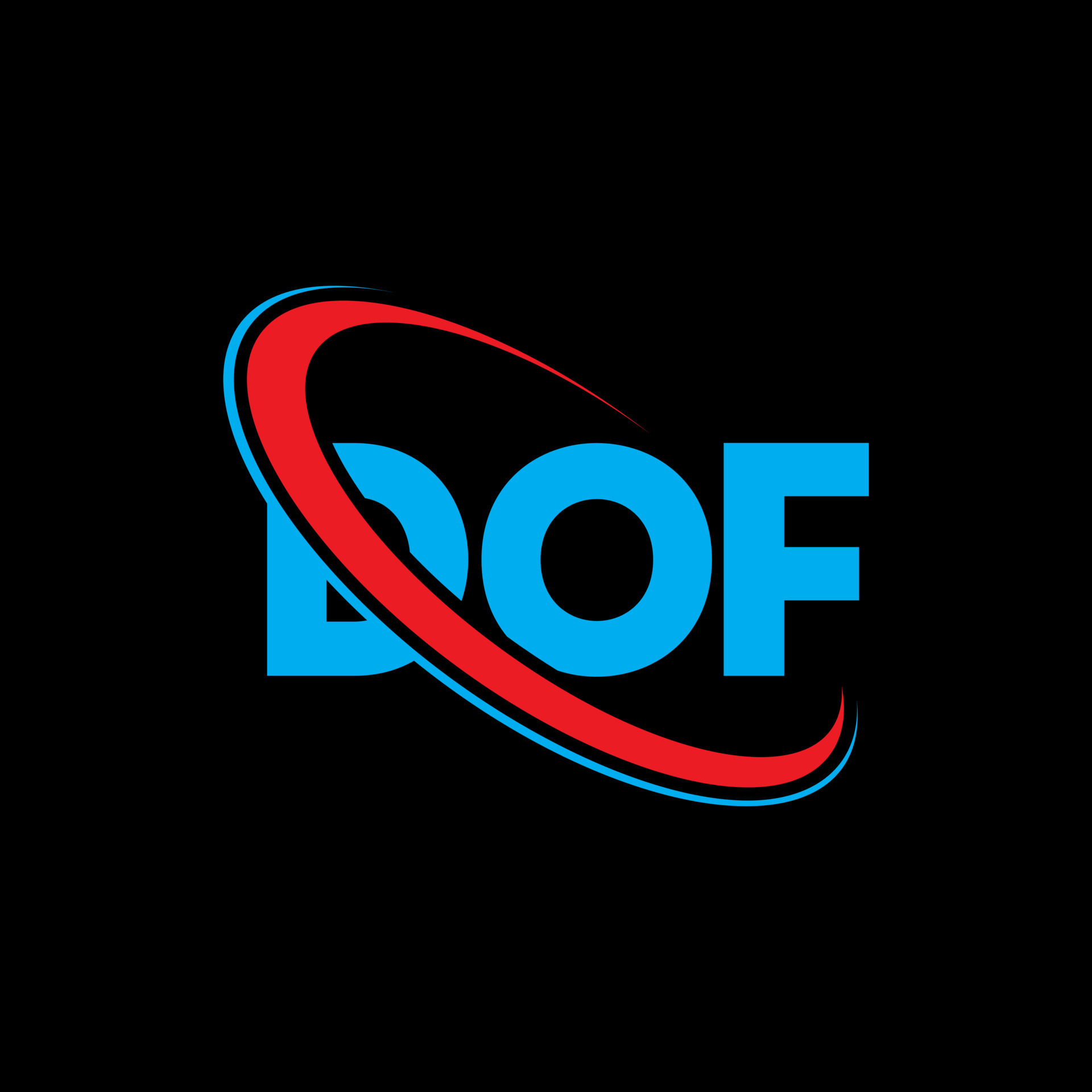 logotipo dof. letra dof. diseño de logotipo de letra dof. Logotipo de ... logotipo dof. letra dof. diseño de logotipo de letra dof. Logotipo de ...