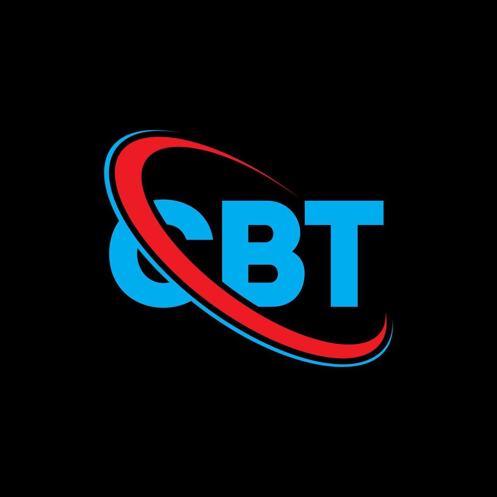 Cbt Logo Cbt Letter Cbt Letter Logo Design Initials Cbt Logo Linked