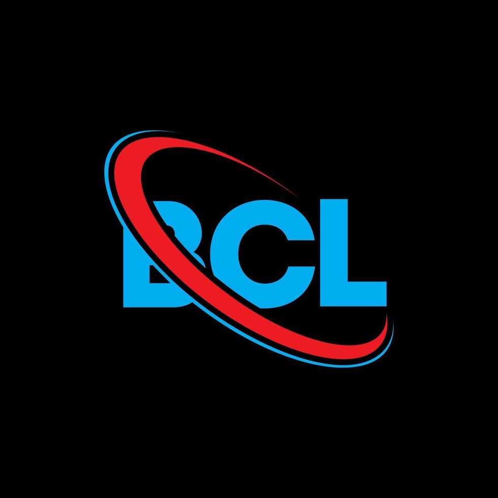 BCL logo. BCL letter. BCL letter logo design. Initials BCL logo linked ...