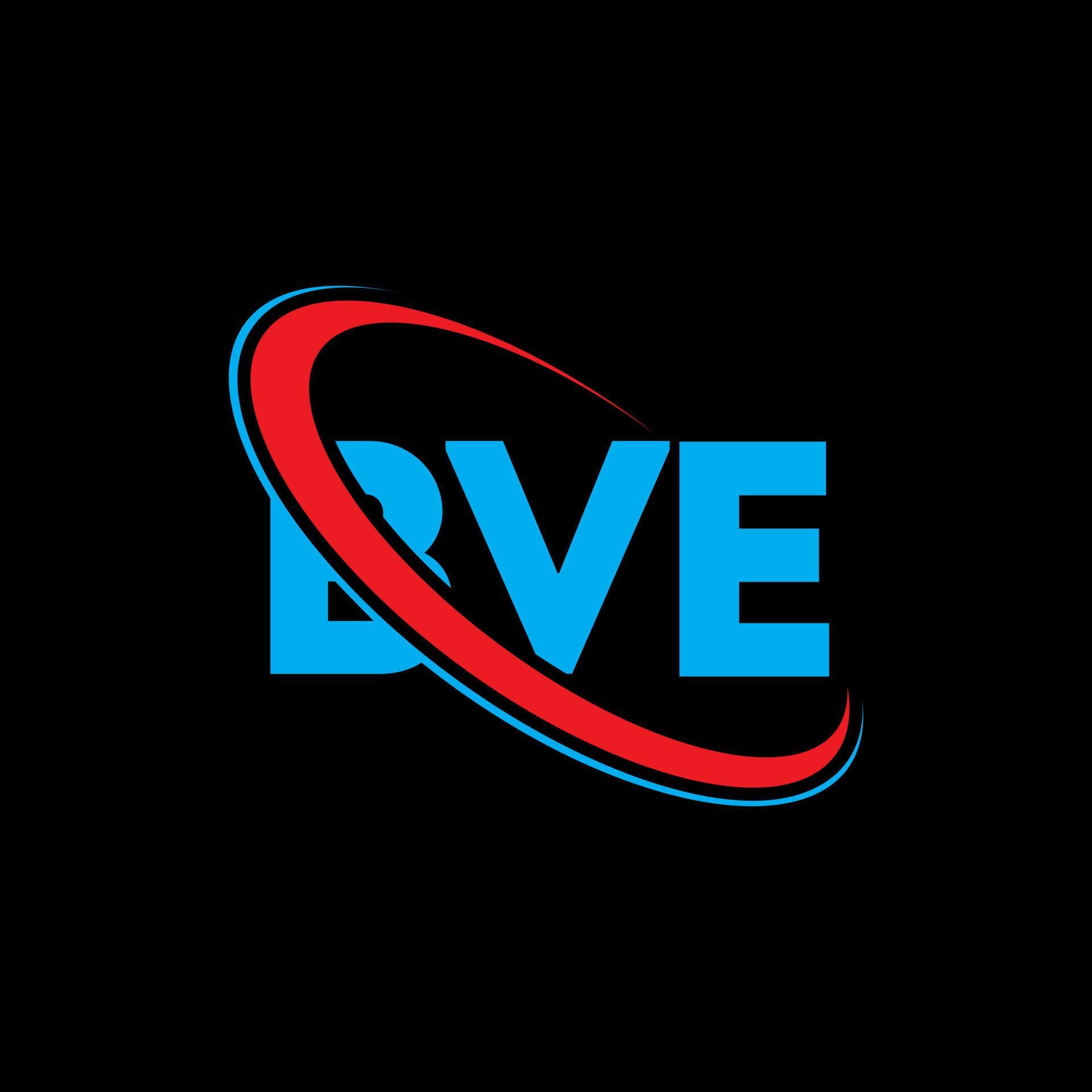 logotipo de bve. letra bve. diseño del logotipo de la letra bve. logotipo de las iniciales bve ...