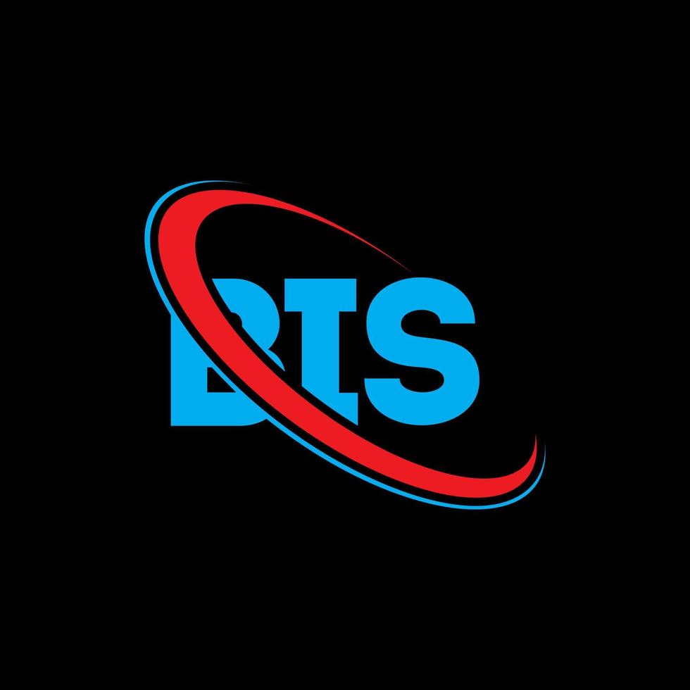 logotipo bis. bis carta. diseño del logotipo de la letra bis. iniciales bis logo enlazado con ...