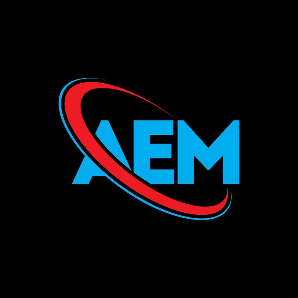 Aem Logo Vector