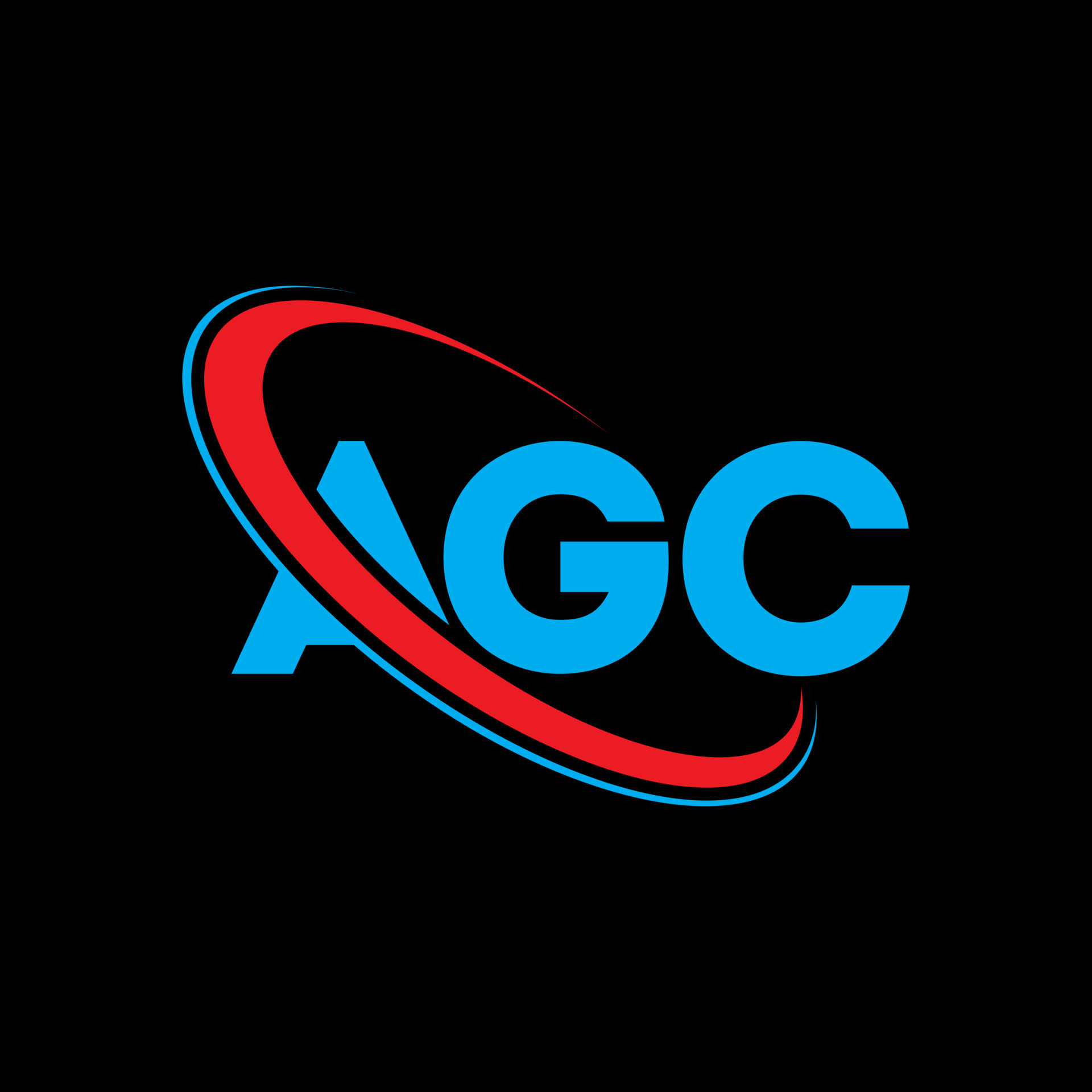 Logotipo De Agc