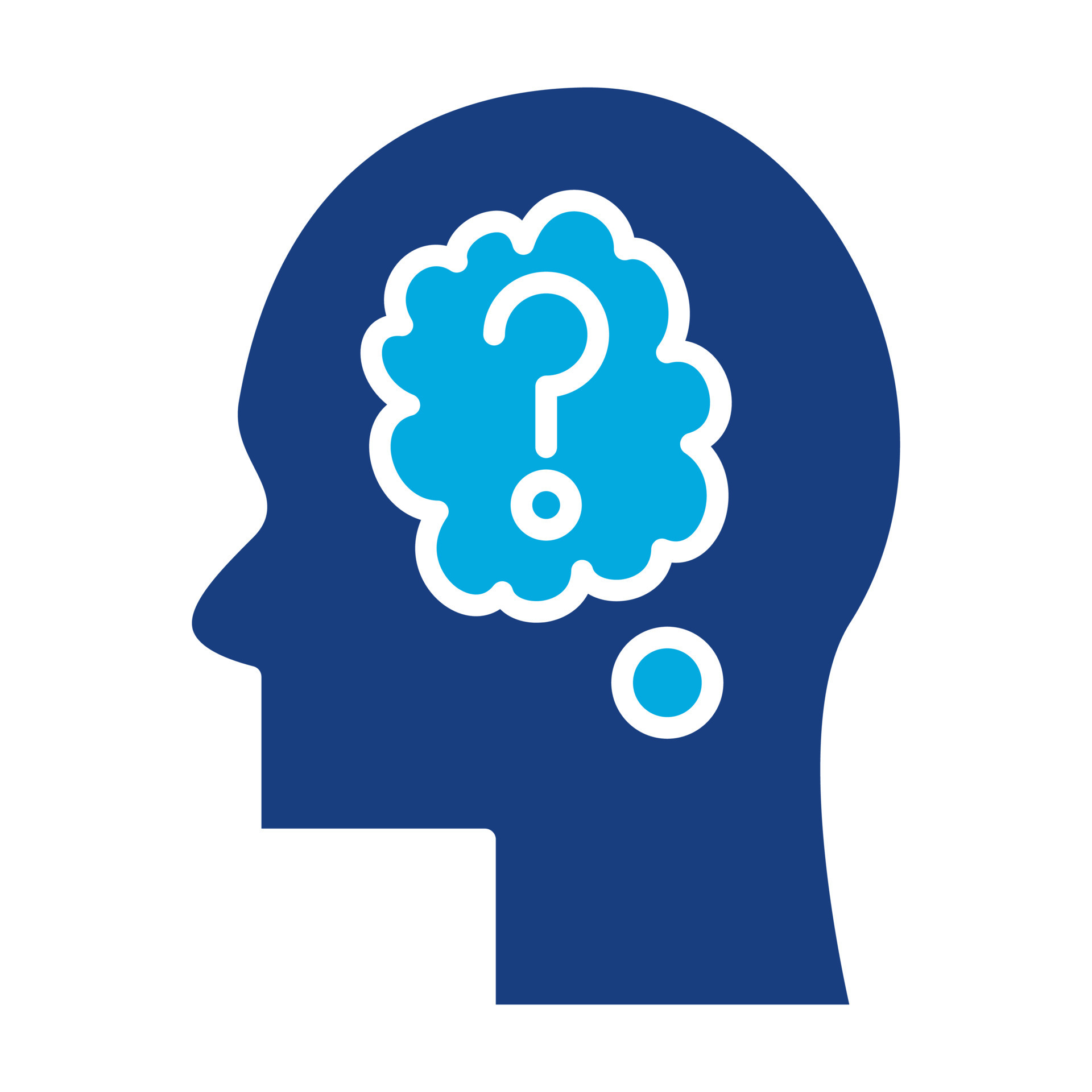 Thinking Glyph Two Color Icon 9057086 Vector Art at Vecteezy