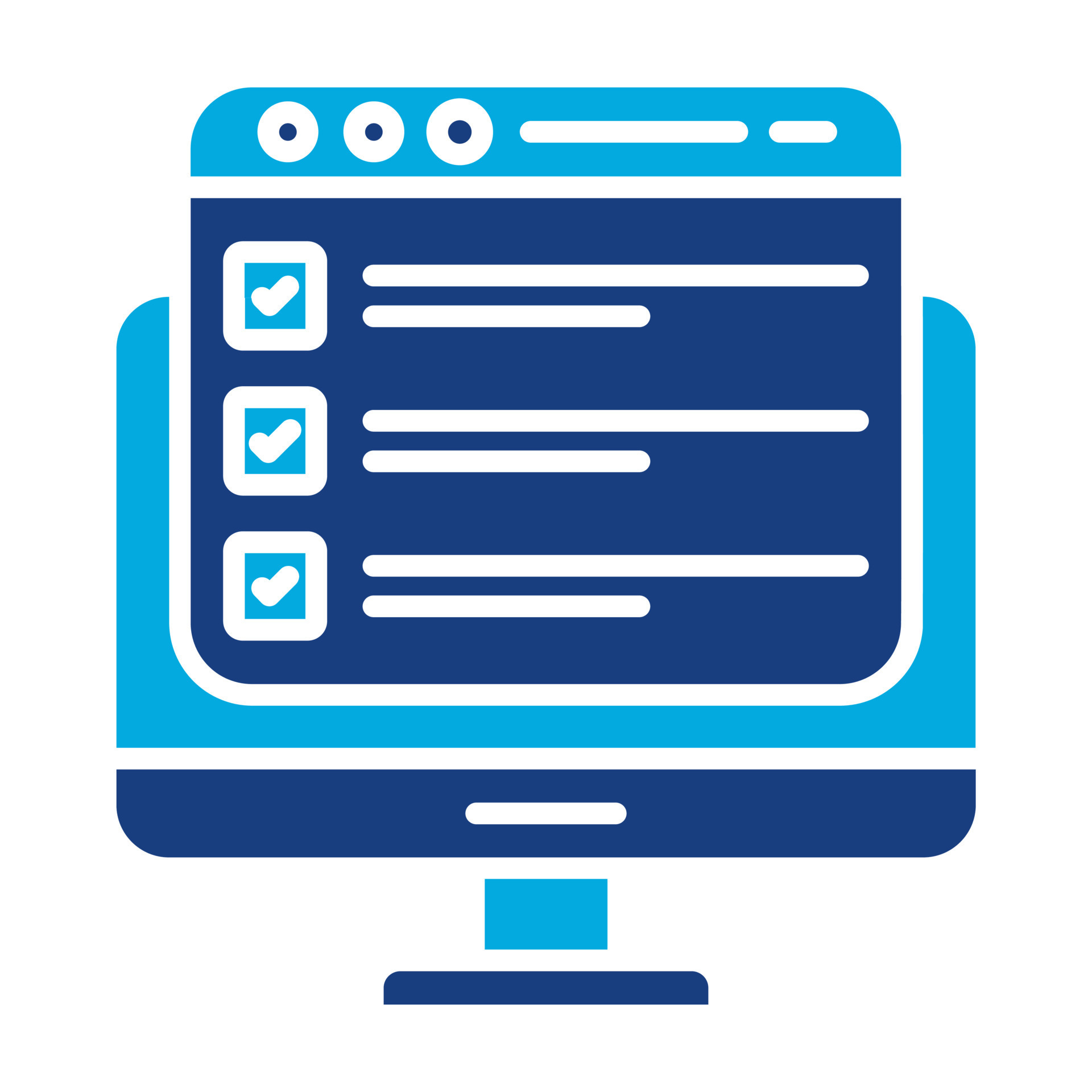 Website Checklist Glyph Two Color Icon 9058883 Vector Art at Vecteezy