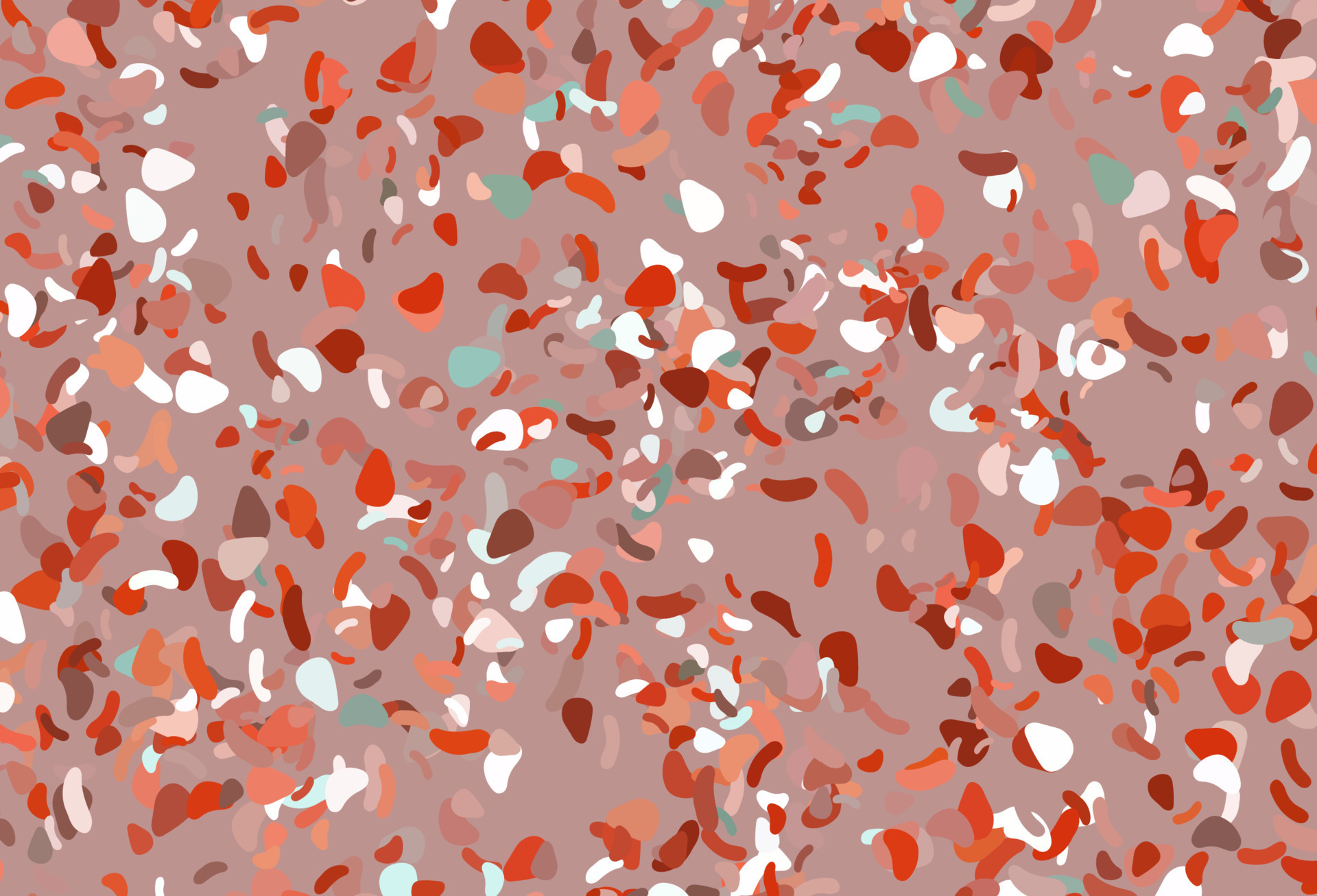 Light Red Vector Background With Abstract Forms 9075539 Vector Art At Vecteezy