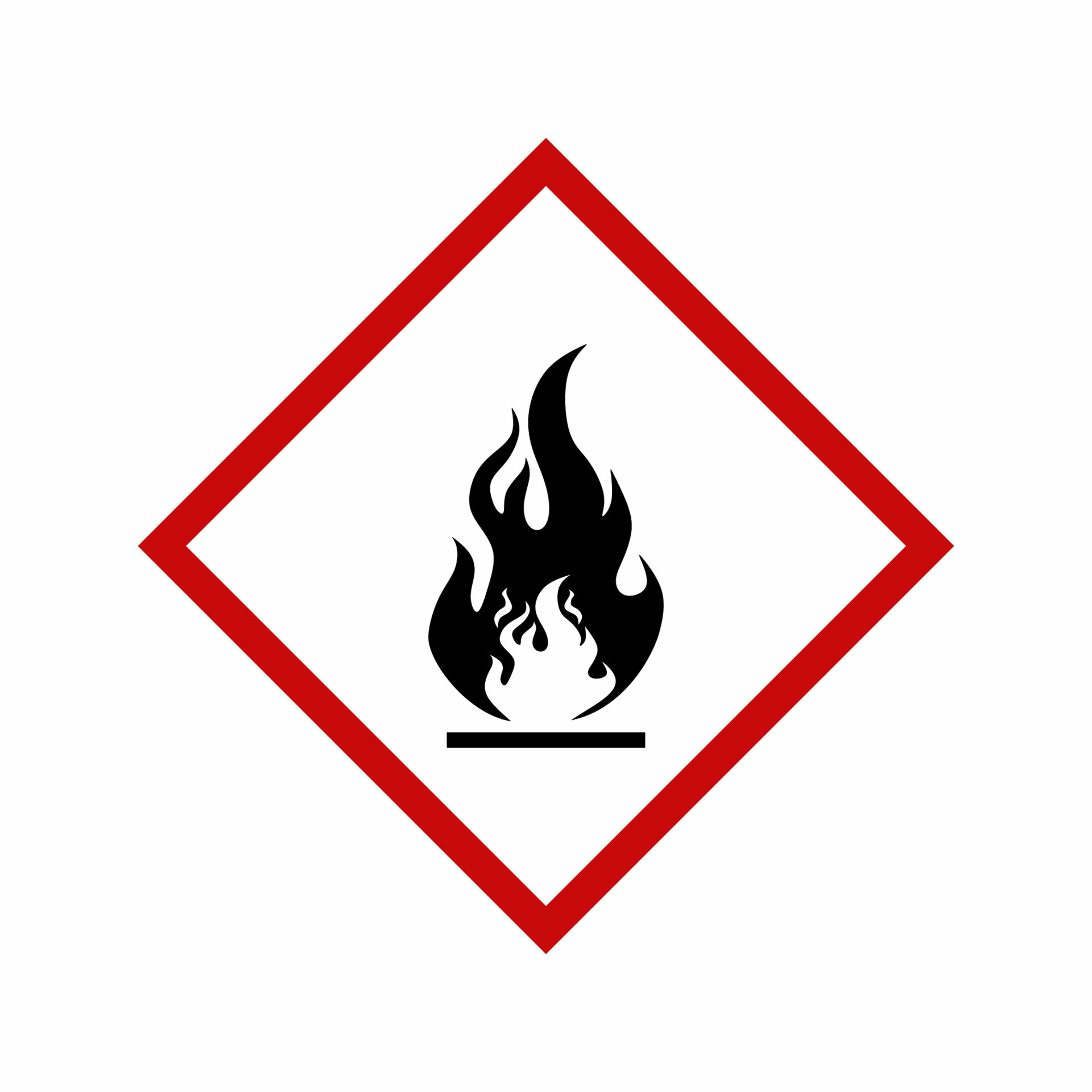 Standard Pictogram Flammable Symbol Ghs Hazard Stock Vector 9102017 ... Standard Pictogram Flammable Symbol Ghs Hazard Stock Vector 9102017 ...