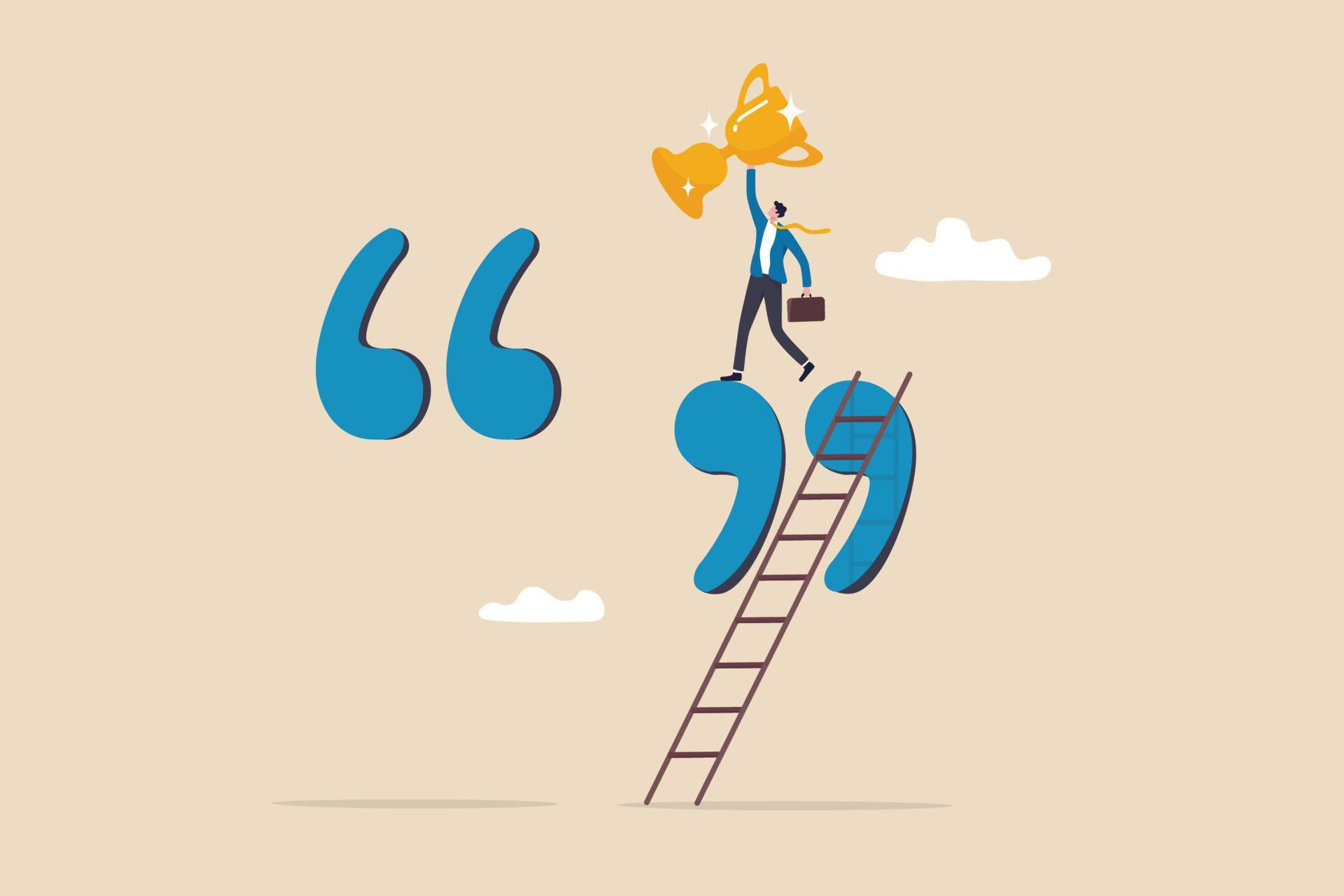Motivation And Inspiration Quote To Motivate Employee To Achieve