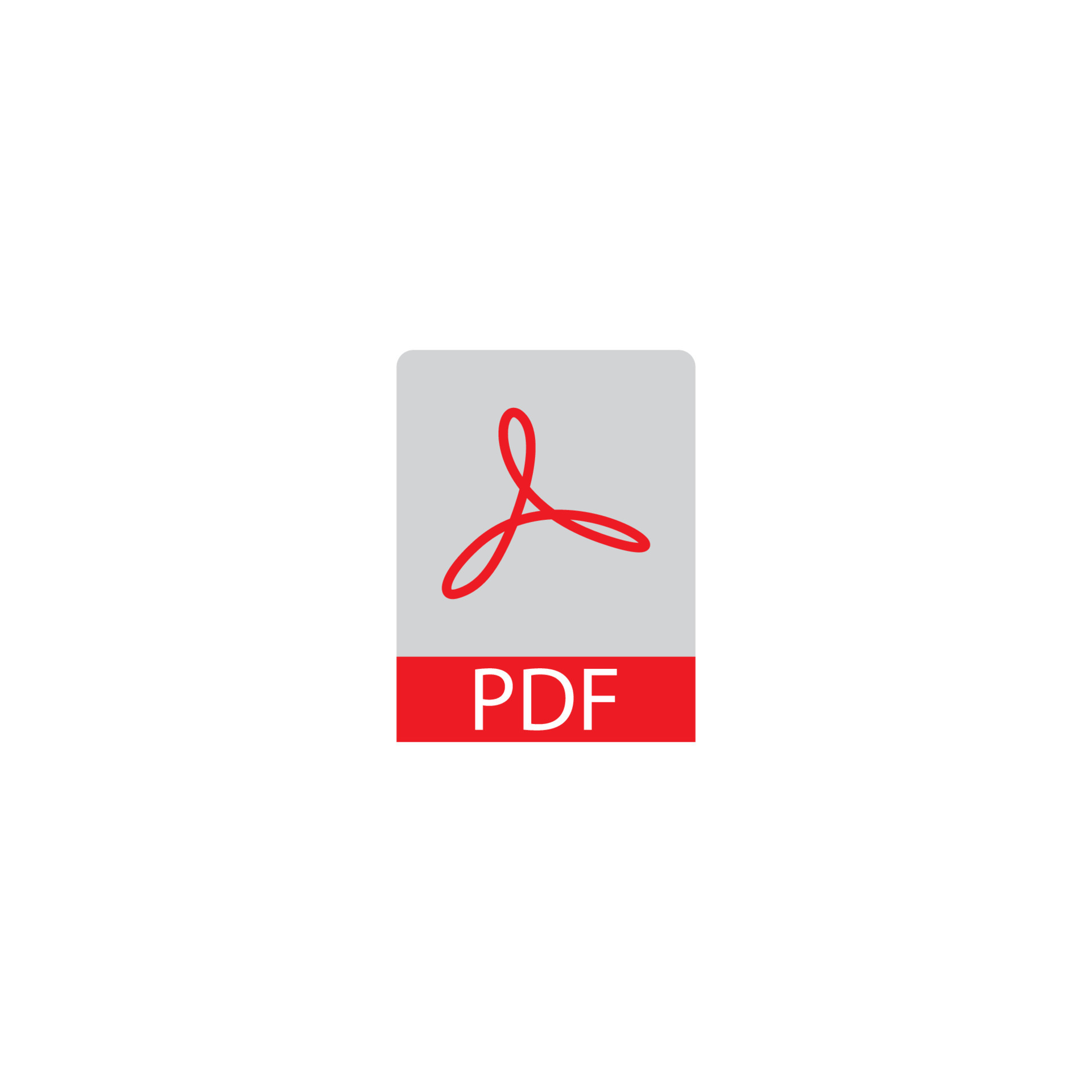PDF icon vector illustration template design 9106240 Vector Art at Vecteezy